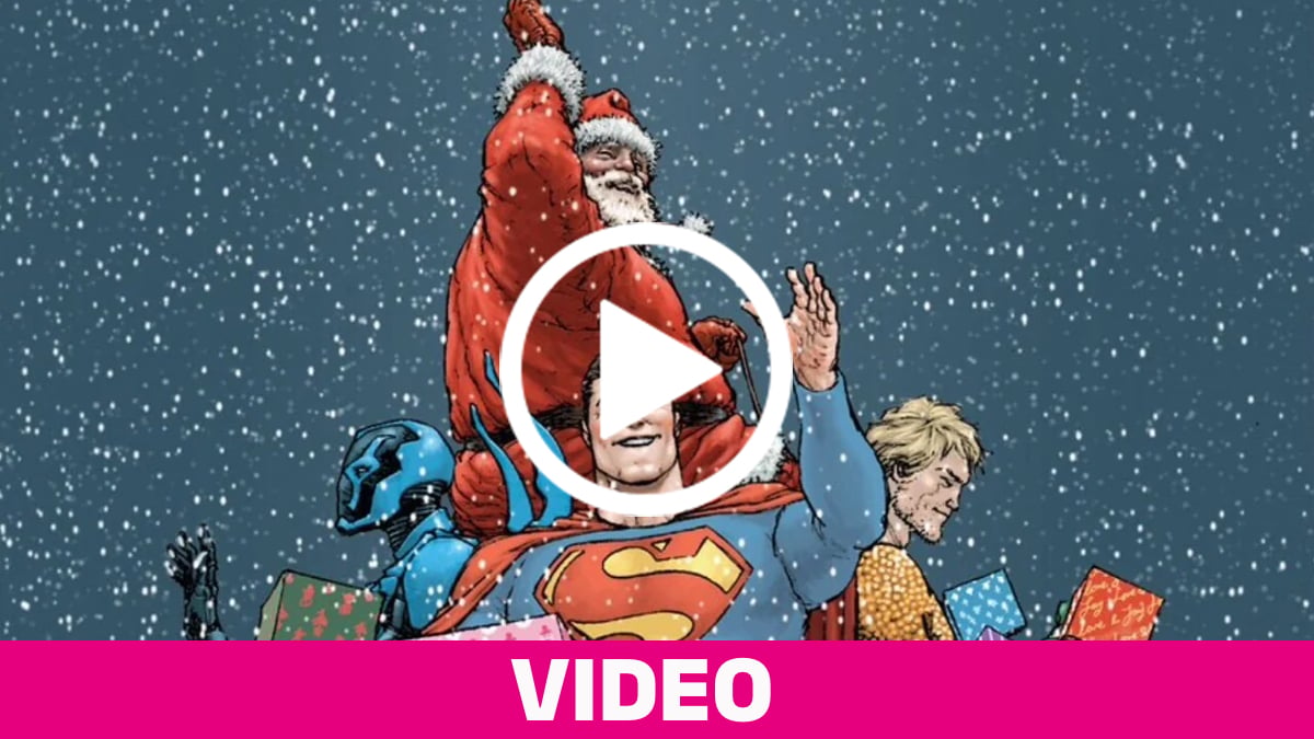 Learn how comic retailers prepare for the holiday shopping period ...