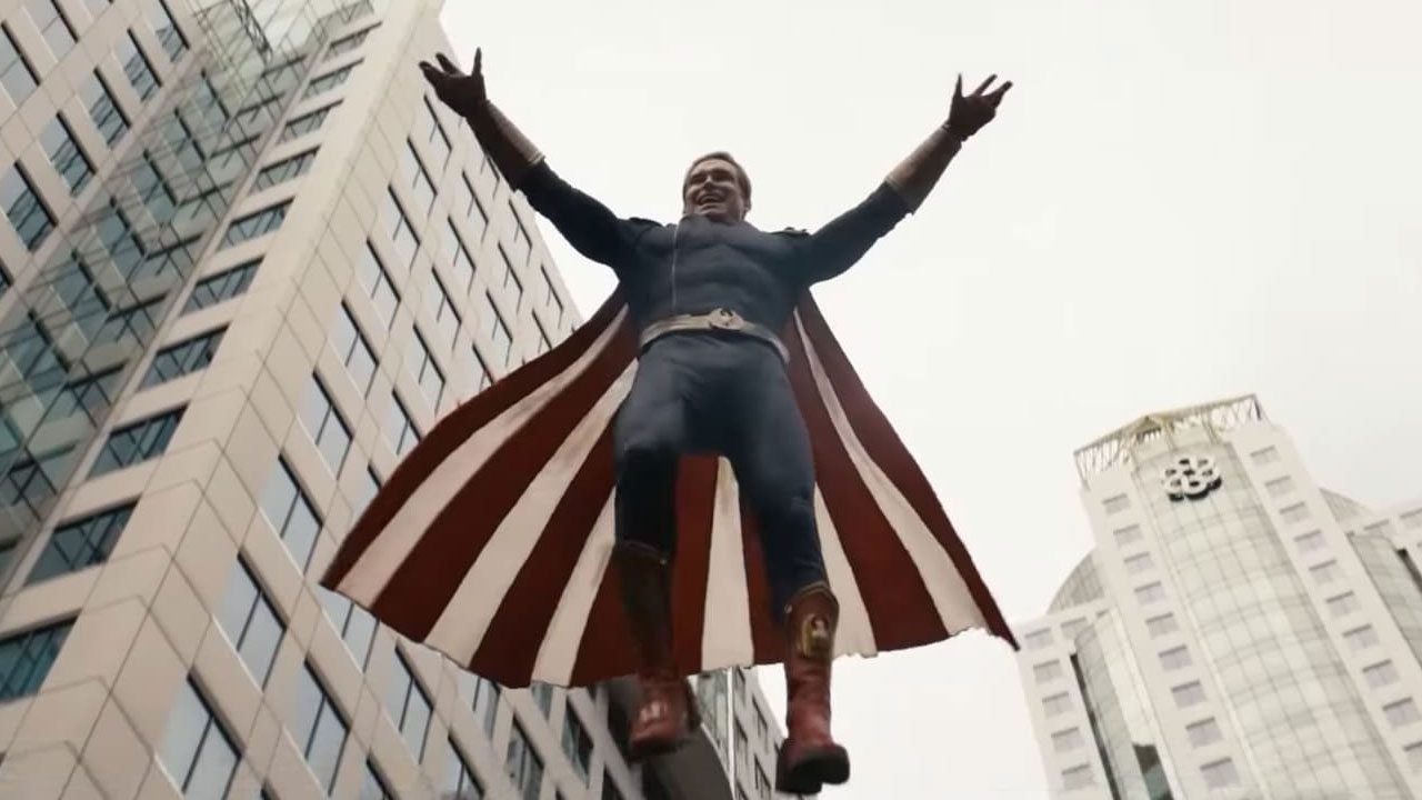 Homelander vs. Superman - who wins? The Boys cast answer one of fans ...