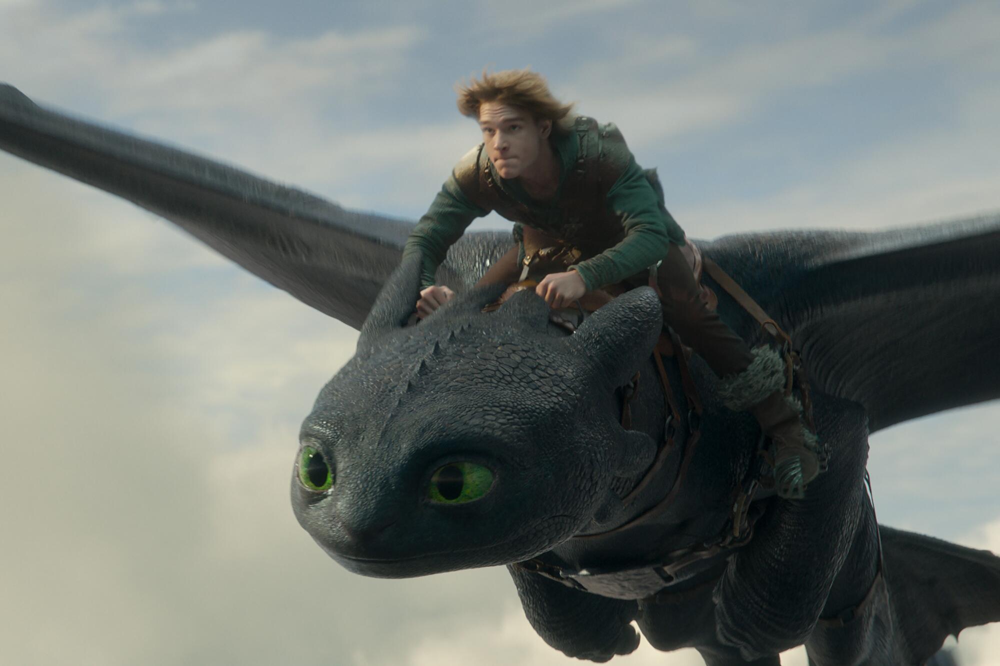 How to watch the How to Train Your Dragon movies, TV series, and remake ...