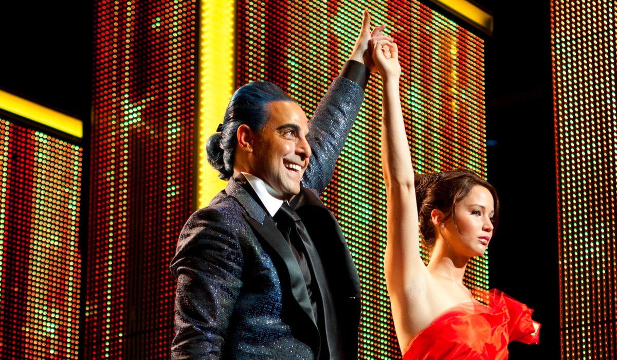 The Hunger Games returns to theaters this October (but not for long ...