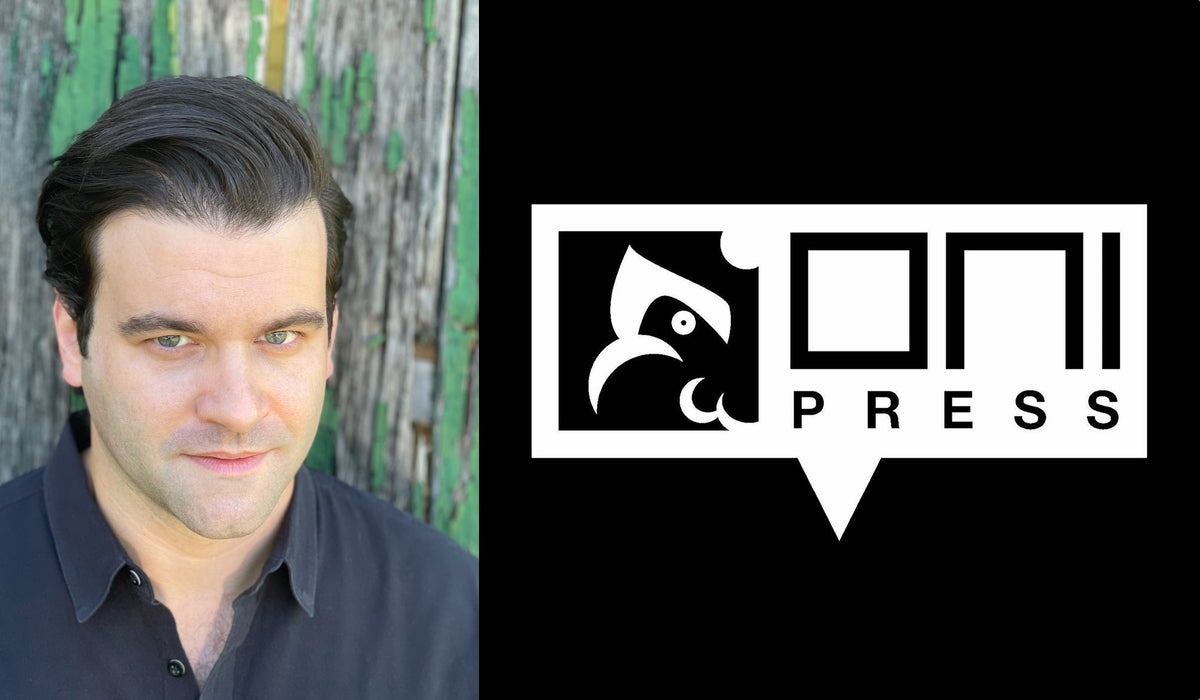 Oni Press names BOOM! Studios veteran Hunter Gorinson as its new ...