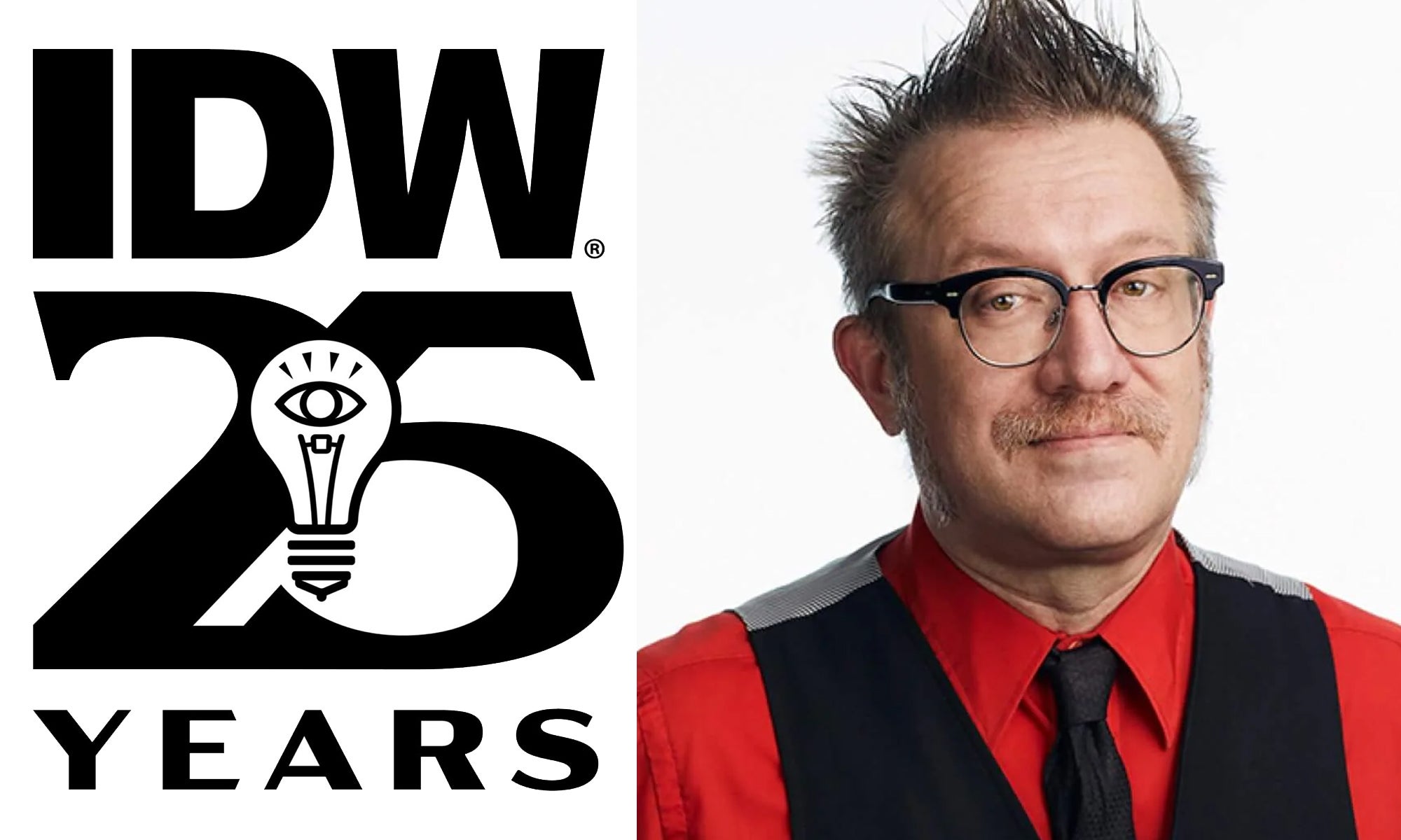 IDW Publishing former EiC Jamie S. Rich speaks for the first time on ...