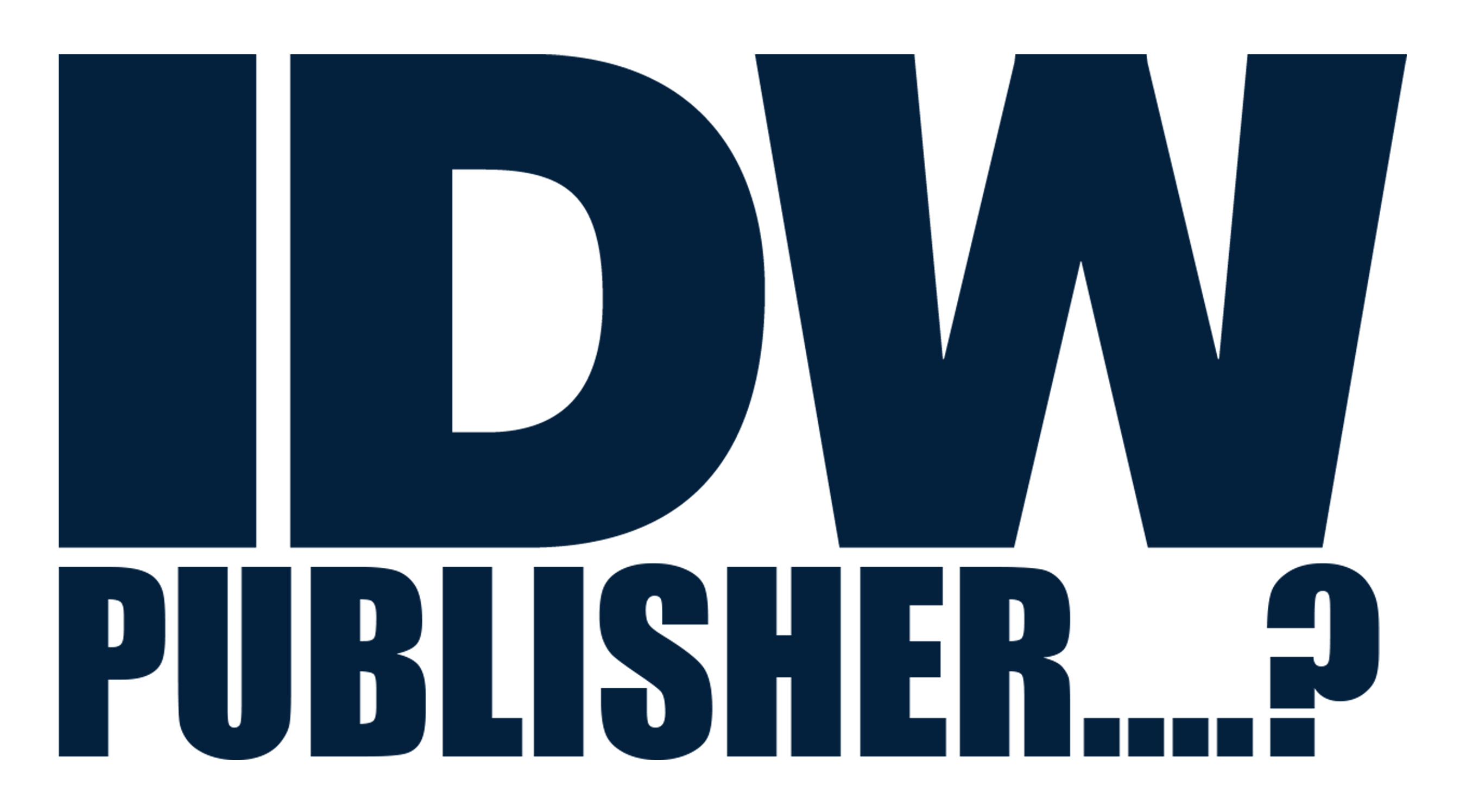 IDW Publishing loses its fourth publisher in four years as Mark Doyle ...