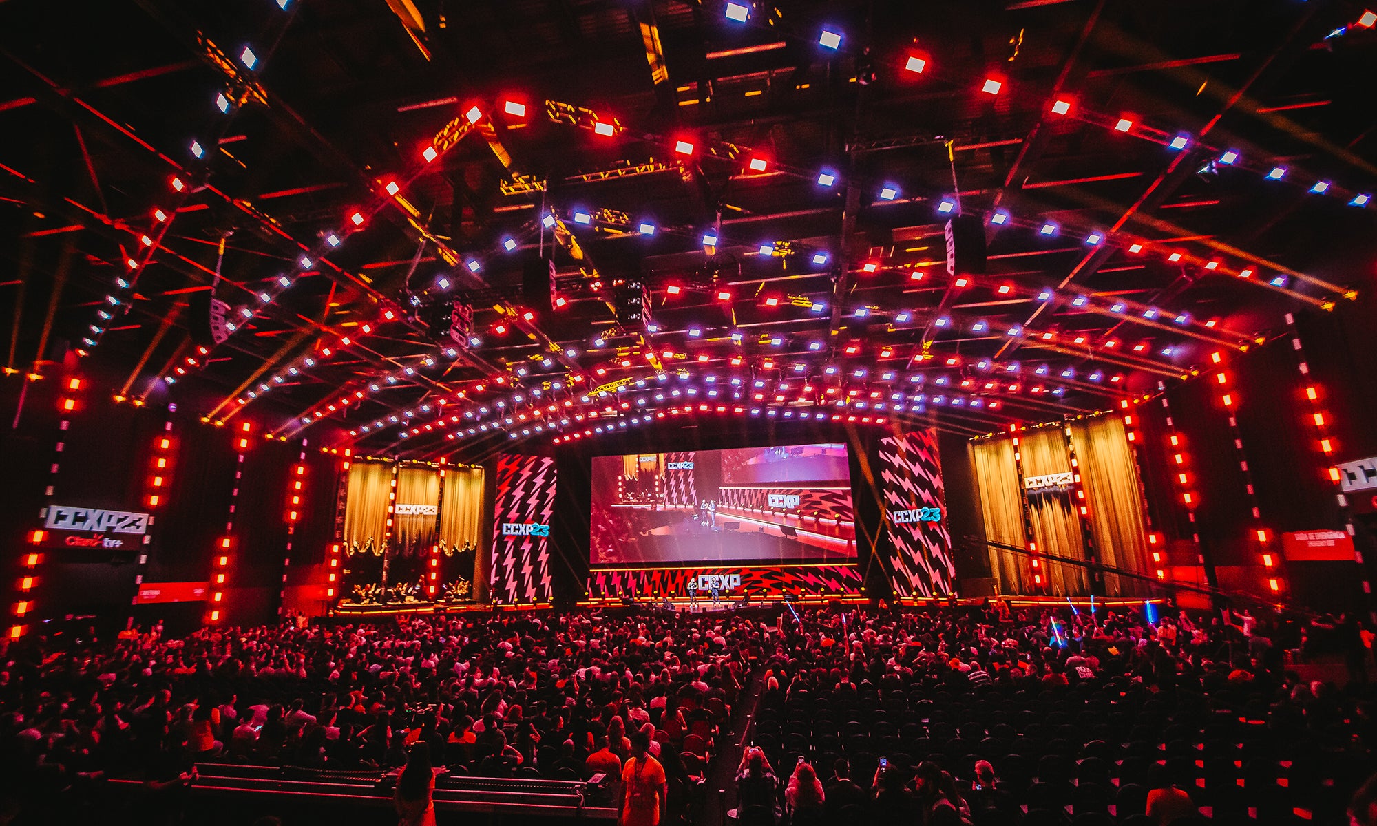 The CCXP dates for 2024 in São Paulo, Brazil have been confirmed (and ...