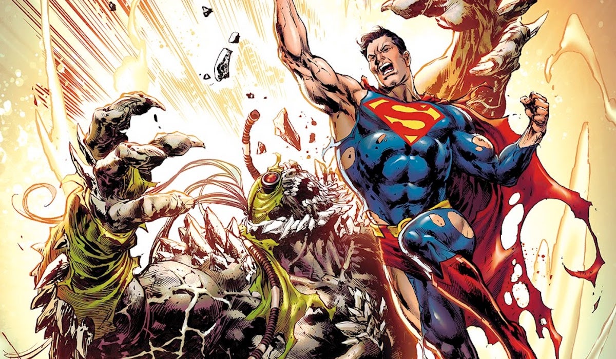 DC Universe Infinite Ultra launches, making DC's comics available one ...