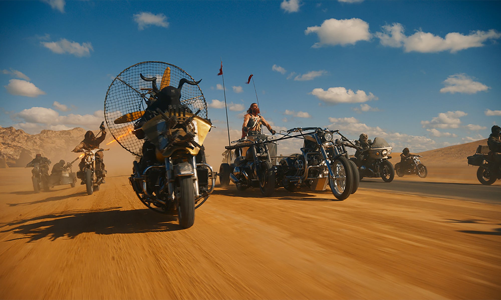 Five Mad Max movies enter, one leaves: Vote in our Mad Max favorite ...
