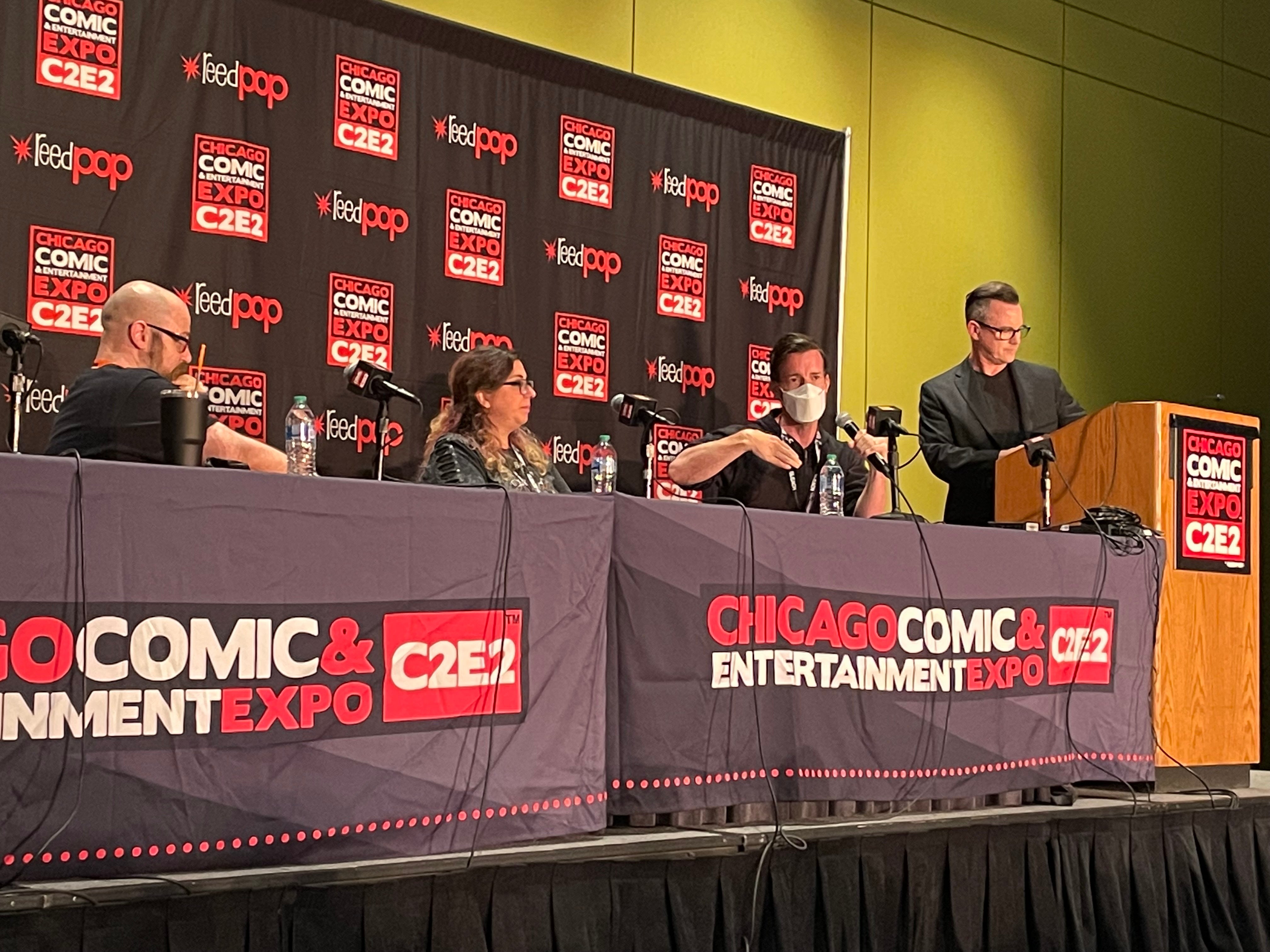 Image Comics celebrates 30-year anniversary with C2E2 panel - follow ...