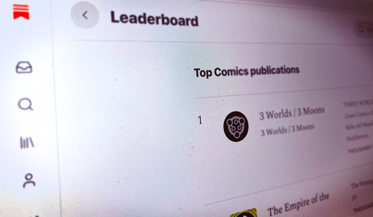 How successful are Substack comics newsletters? | Popverse