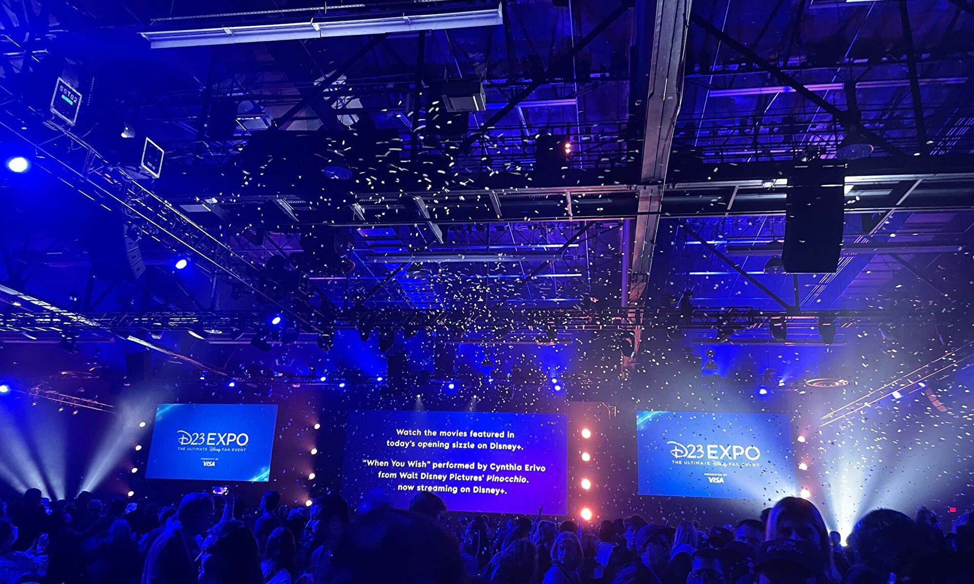 D23 Studio Showcase with Disney and Pixar Recap: New films, new sequels ...