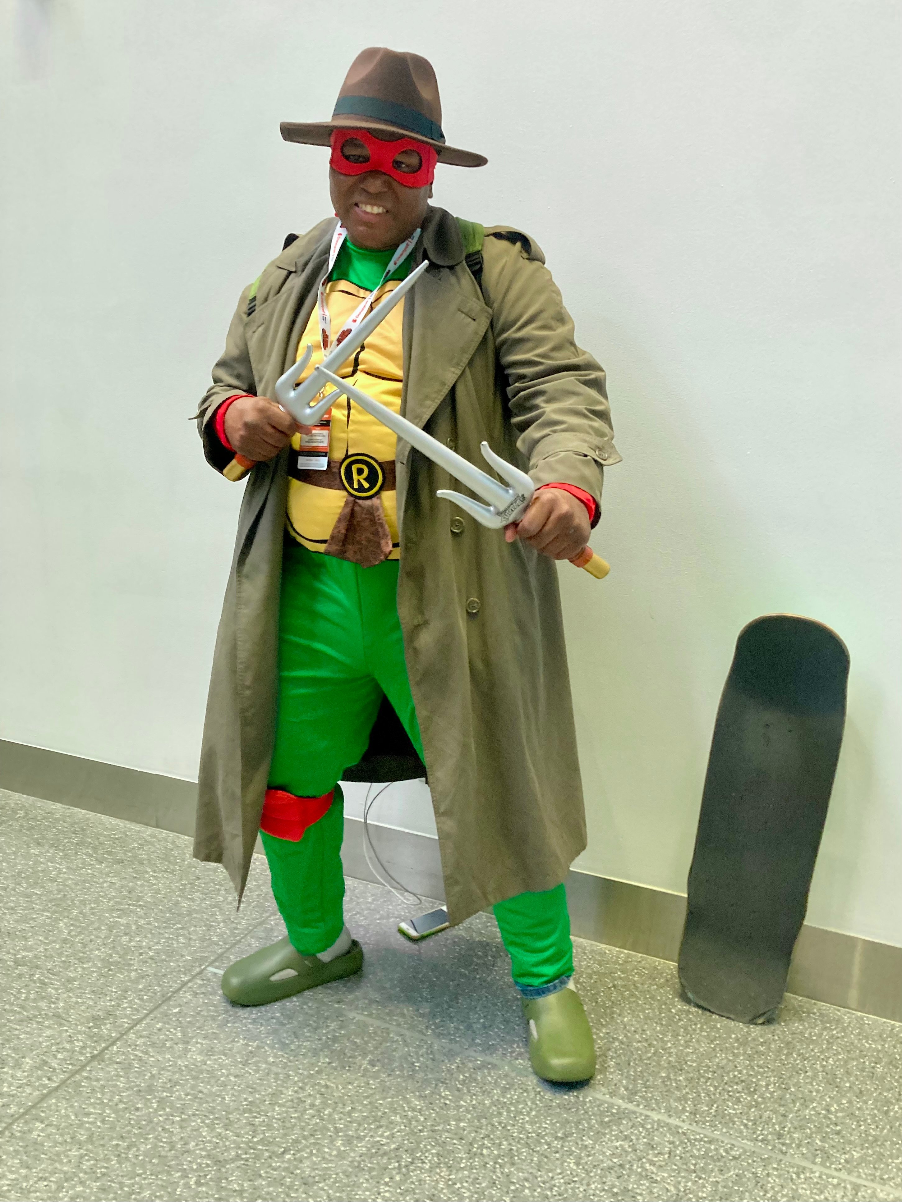 Teenage Mutant Ninja Turtles Cosplay Kitsune Kitsune | Teenage Mutant