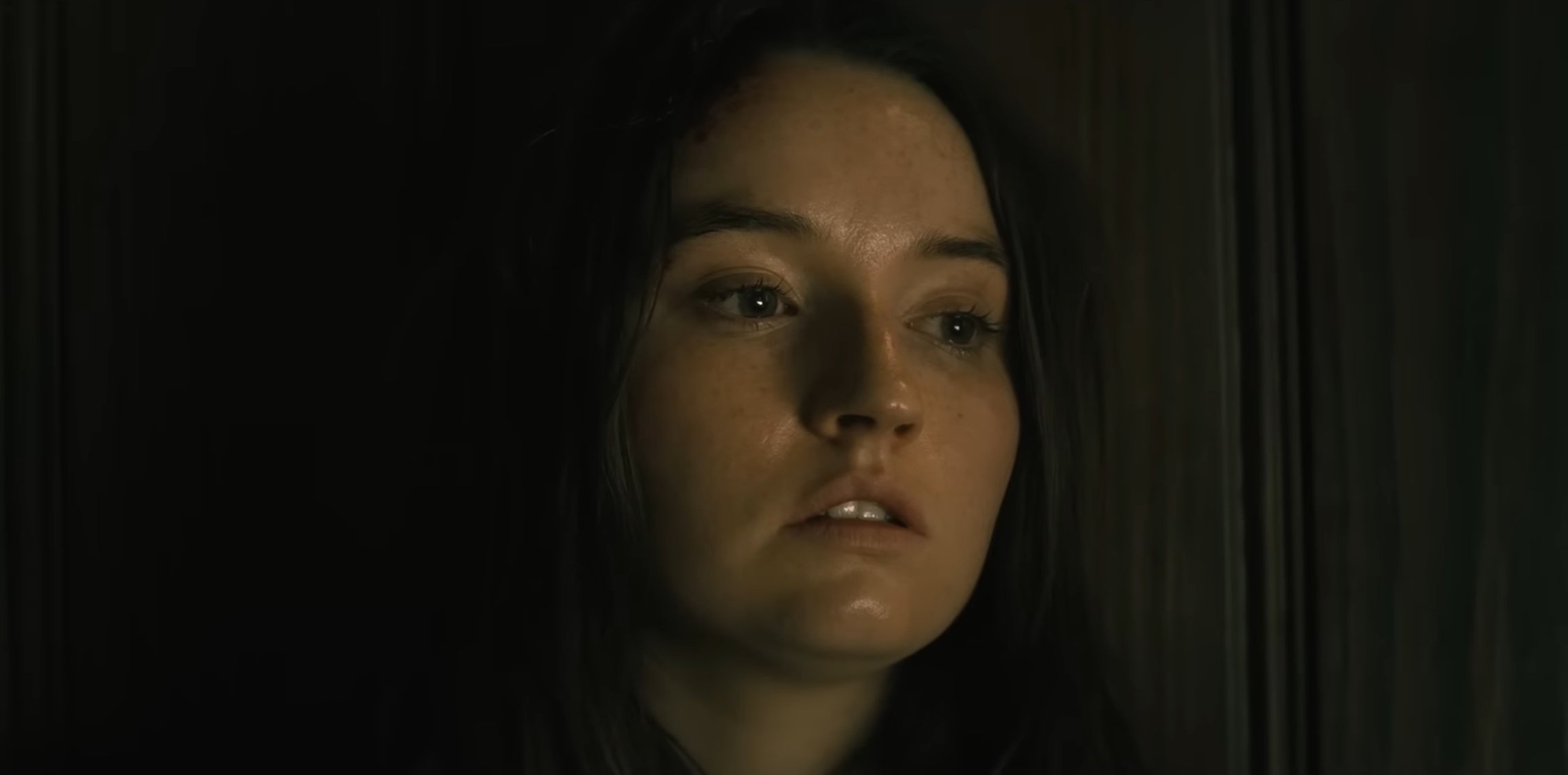 Kaitlyn Dever is fast becoming our new creature feature queen as she ...