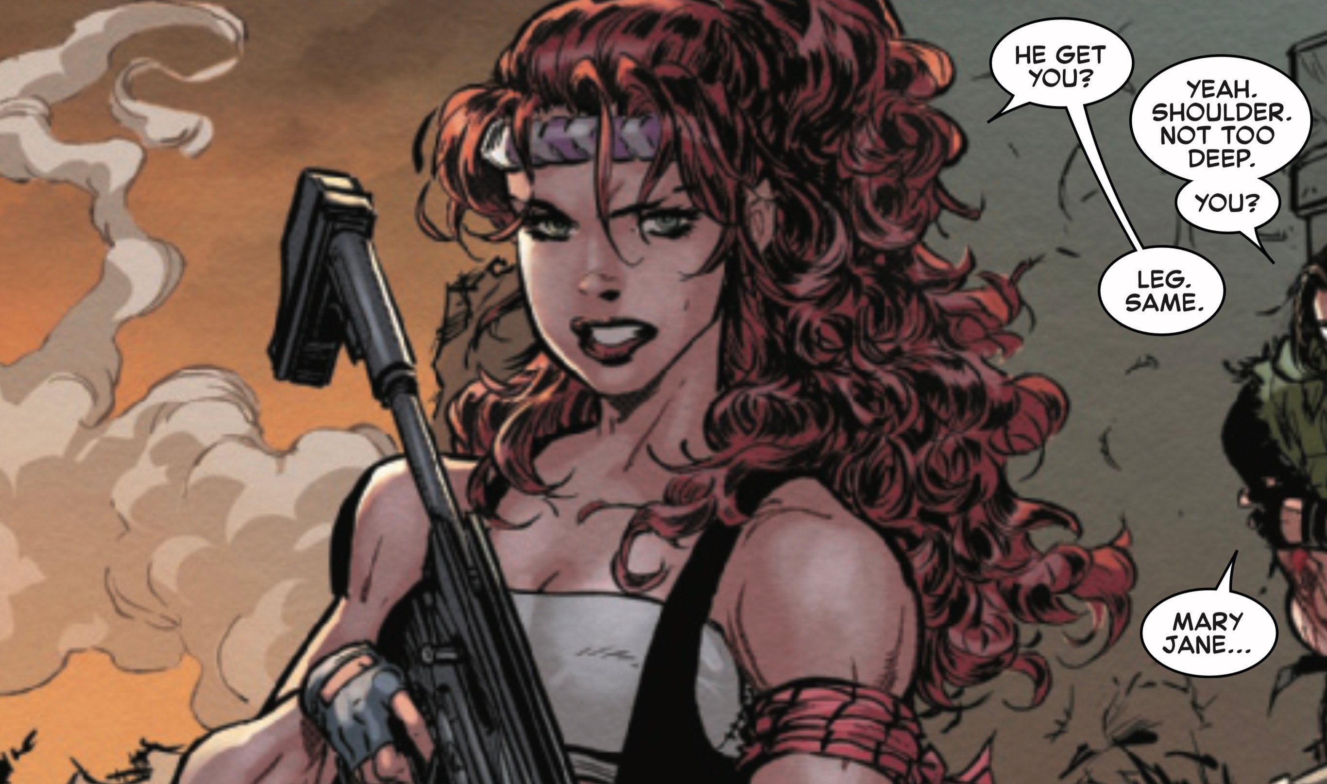 Marvel really wants you to think Mary Jane will die in May 31’s Amazing ...