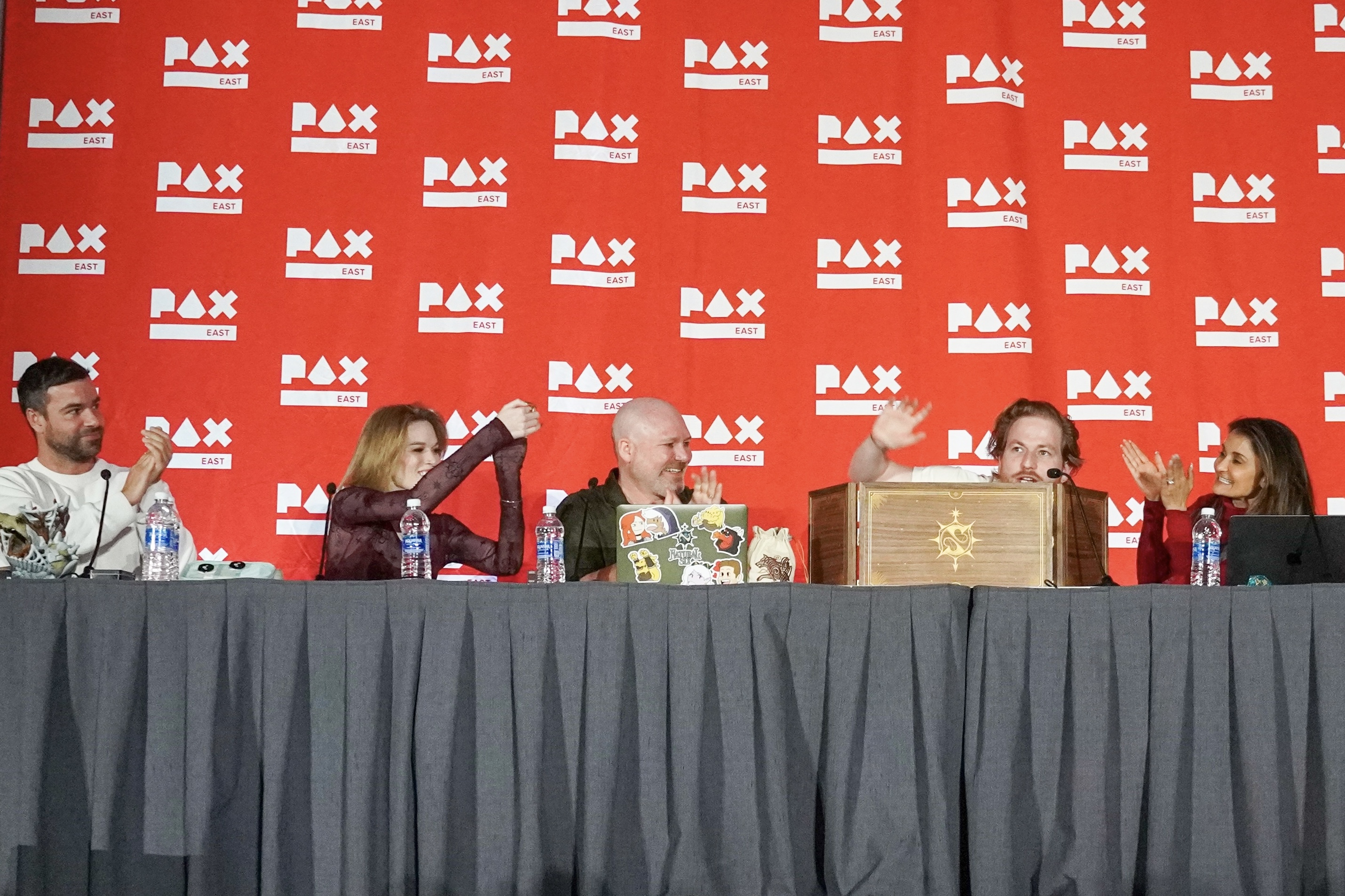 The first Natural Six US live show at PAX East was like watching The ...