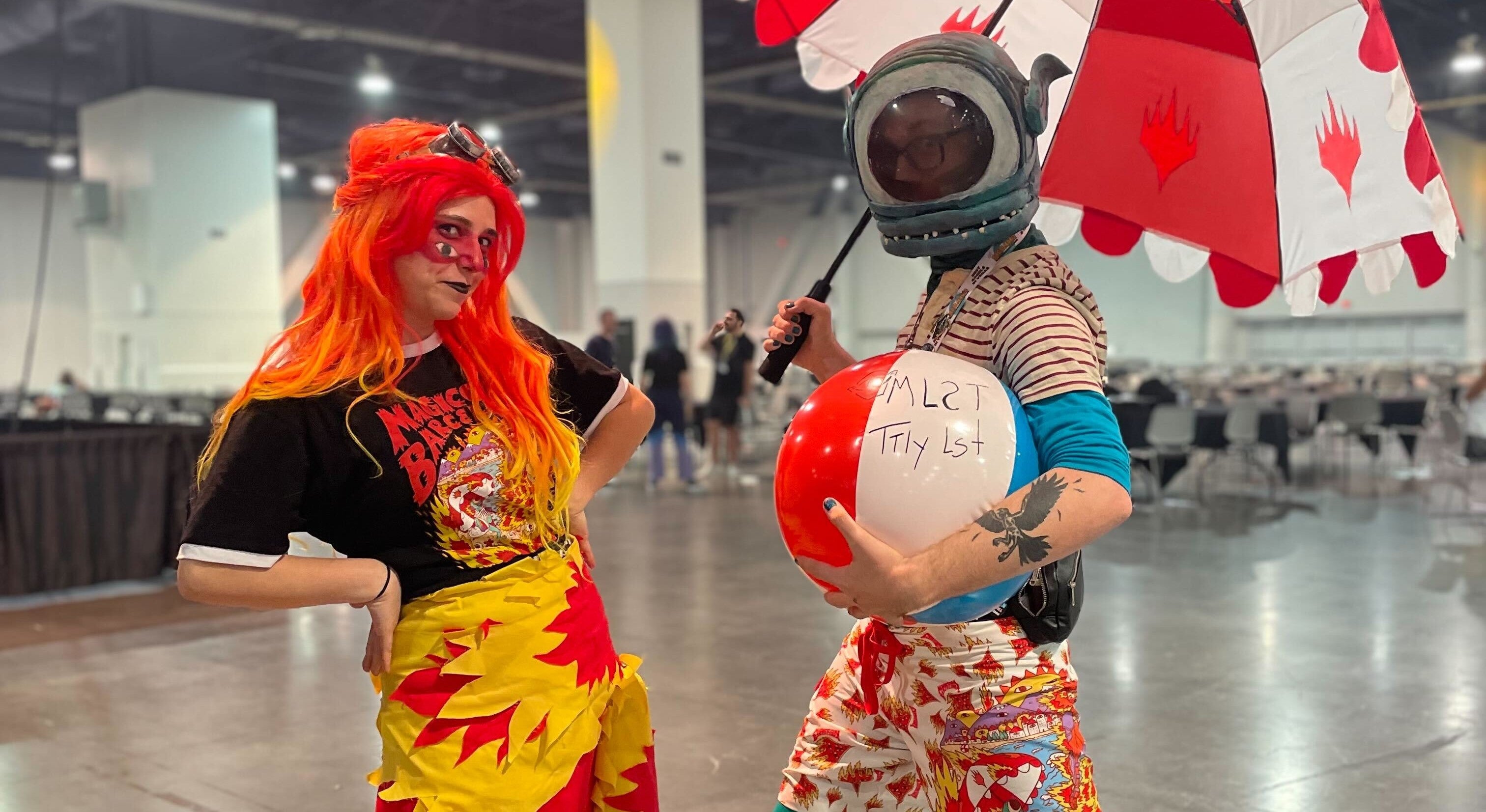 MagicCon Las Vegas 2023: The best cosplay from the Las Vegas Convention ...