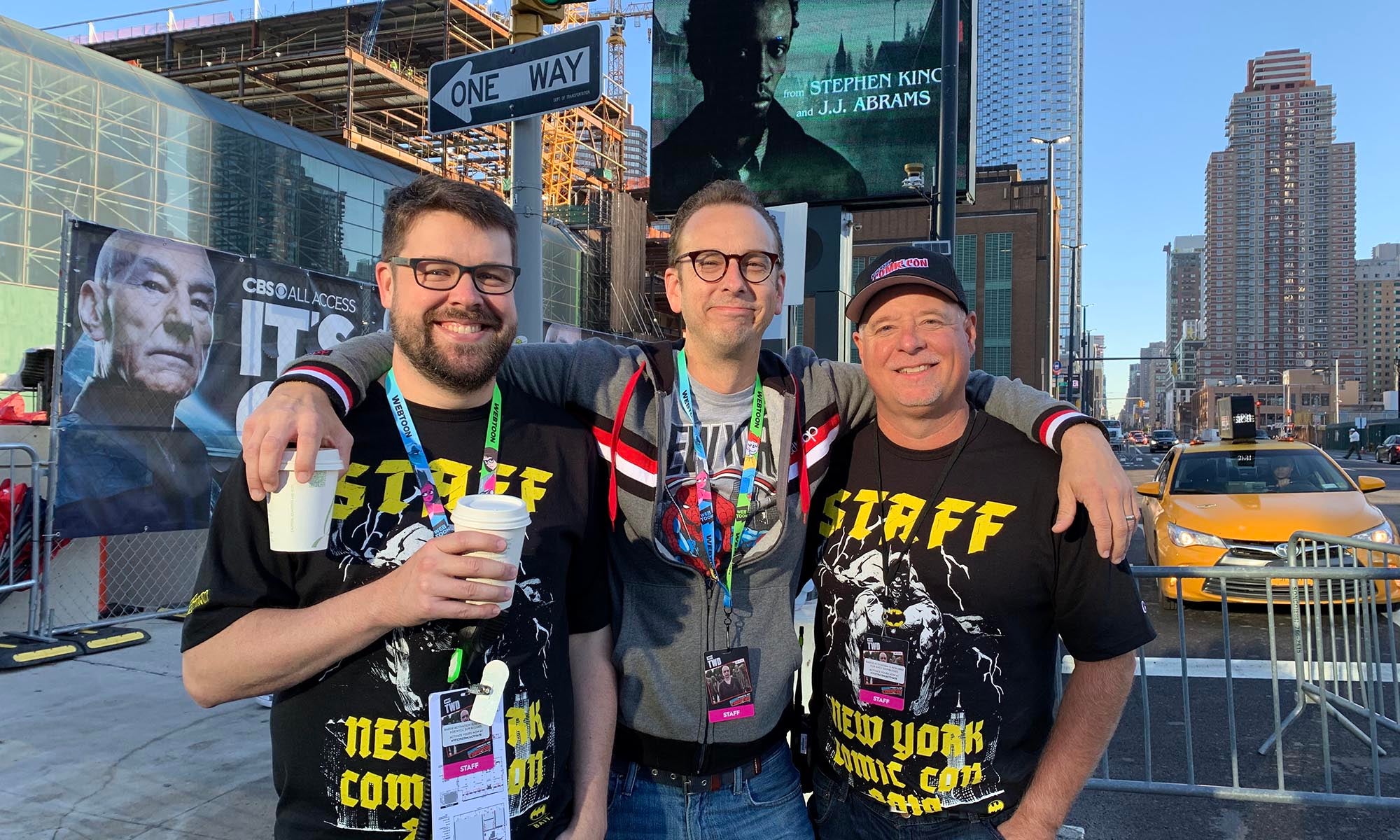 ReedPop President Lance Fensterman exits after 17 years with the ...