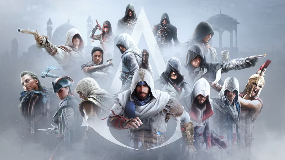 Assassin's Creed: How to play the hit video game franchise in release ...