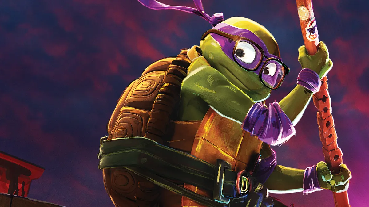 TMNT creator reveals that Donatello’s name was determined in a coin ...