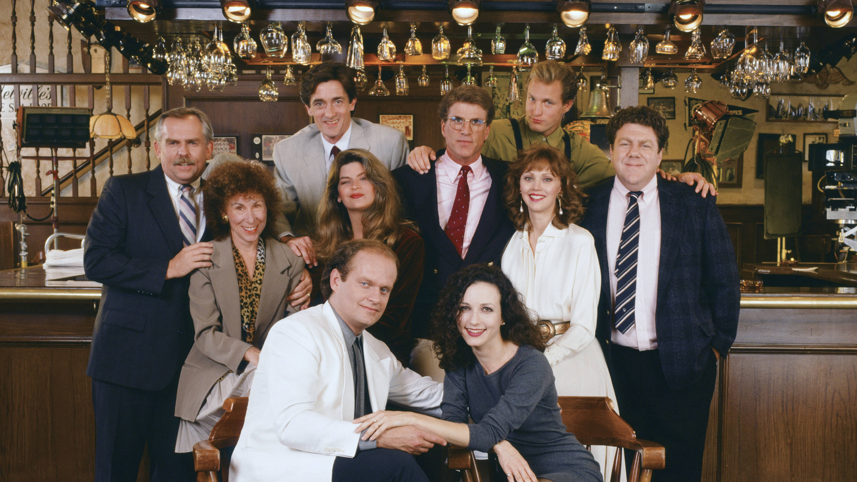 How to watch Cheers, Frasier, and the other spinoffs in order | Popverse