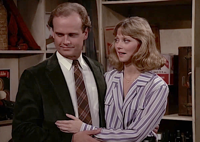 Frasier Cheers Spin Off