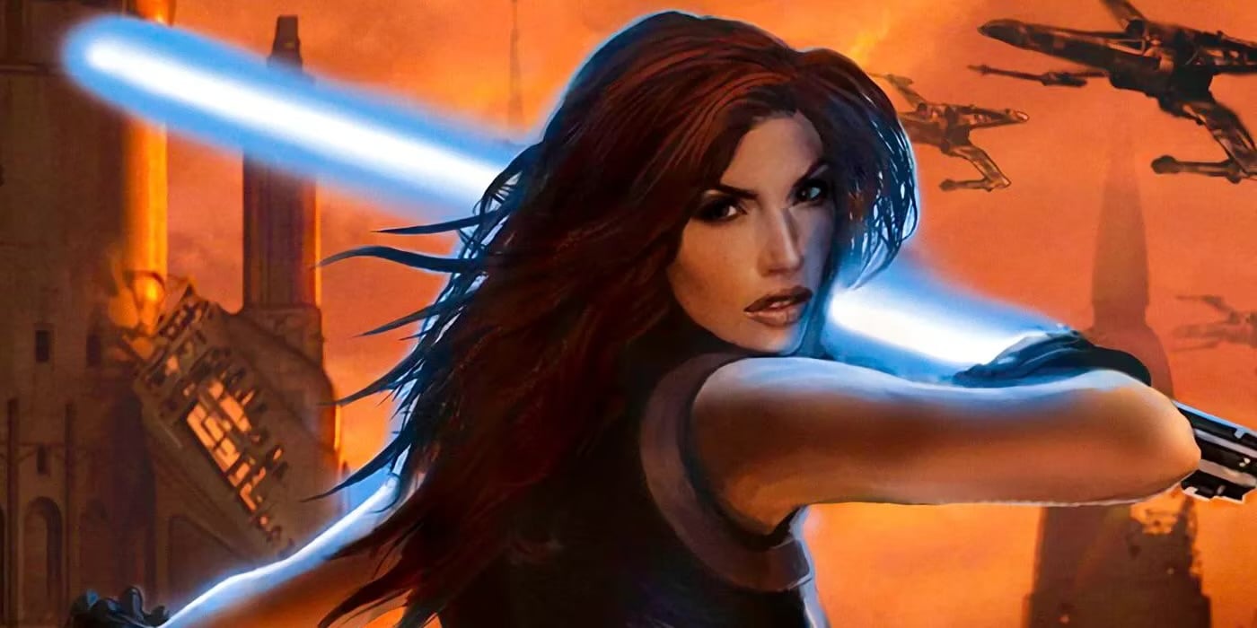 Want Star Wars to bring Mara Jade back into canon? So does her creator ...