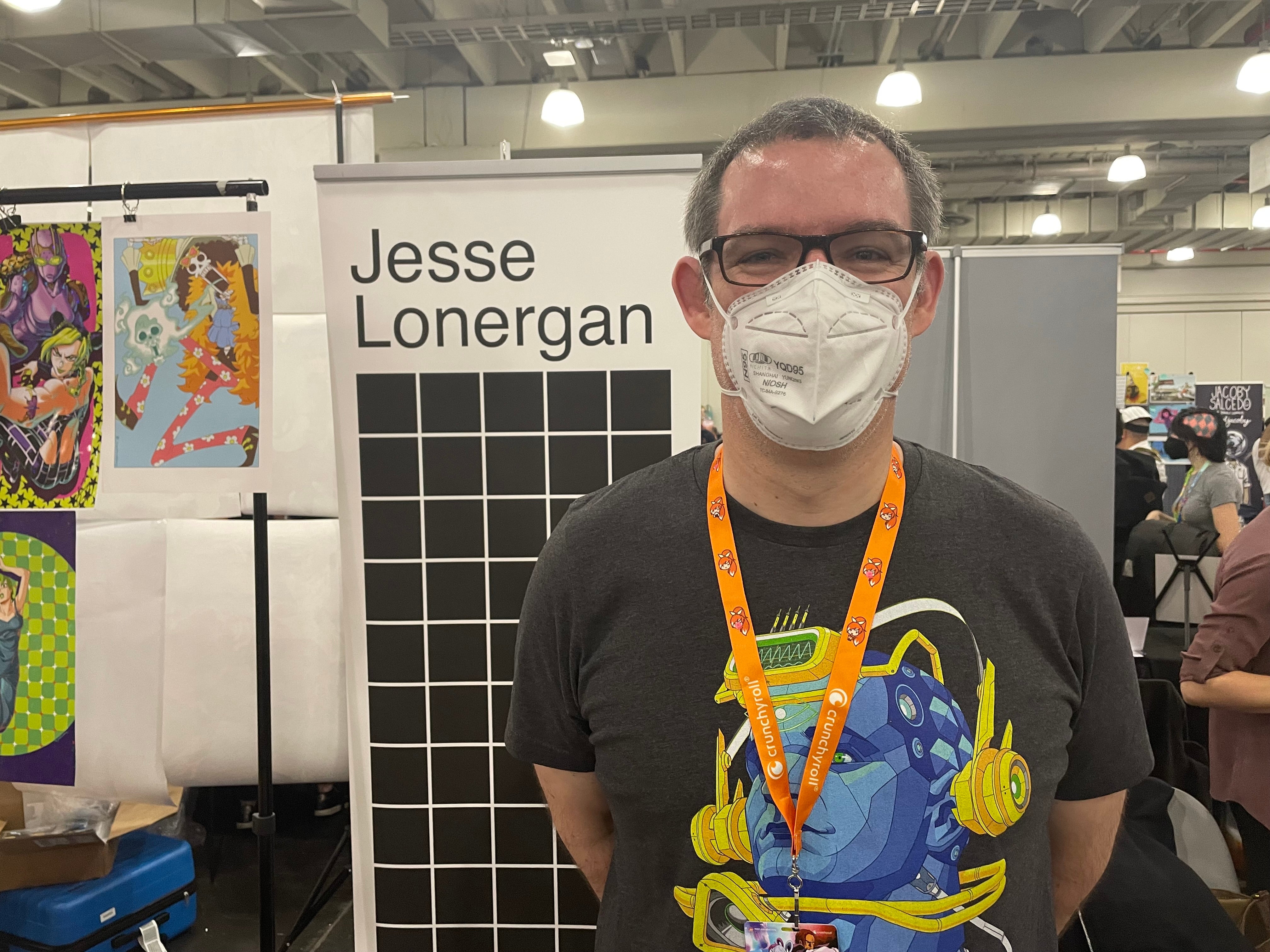 Making the invisible visible: An interview with Jesse Lonergan, creator ...