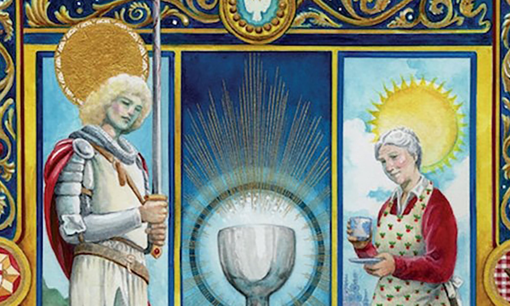 “It’s okay to suck": Neil Gaiman and Colleen Doran on failure (and what ...