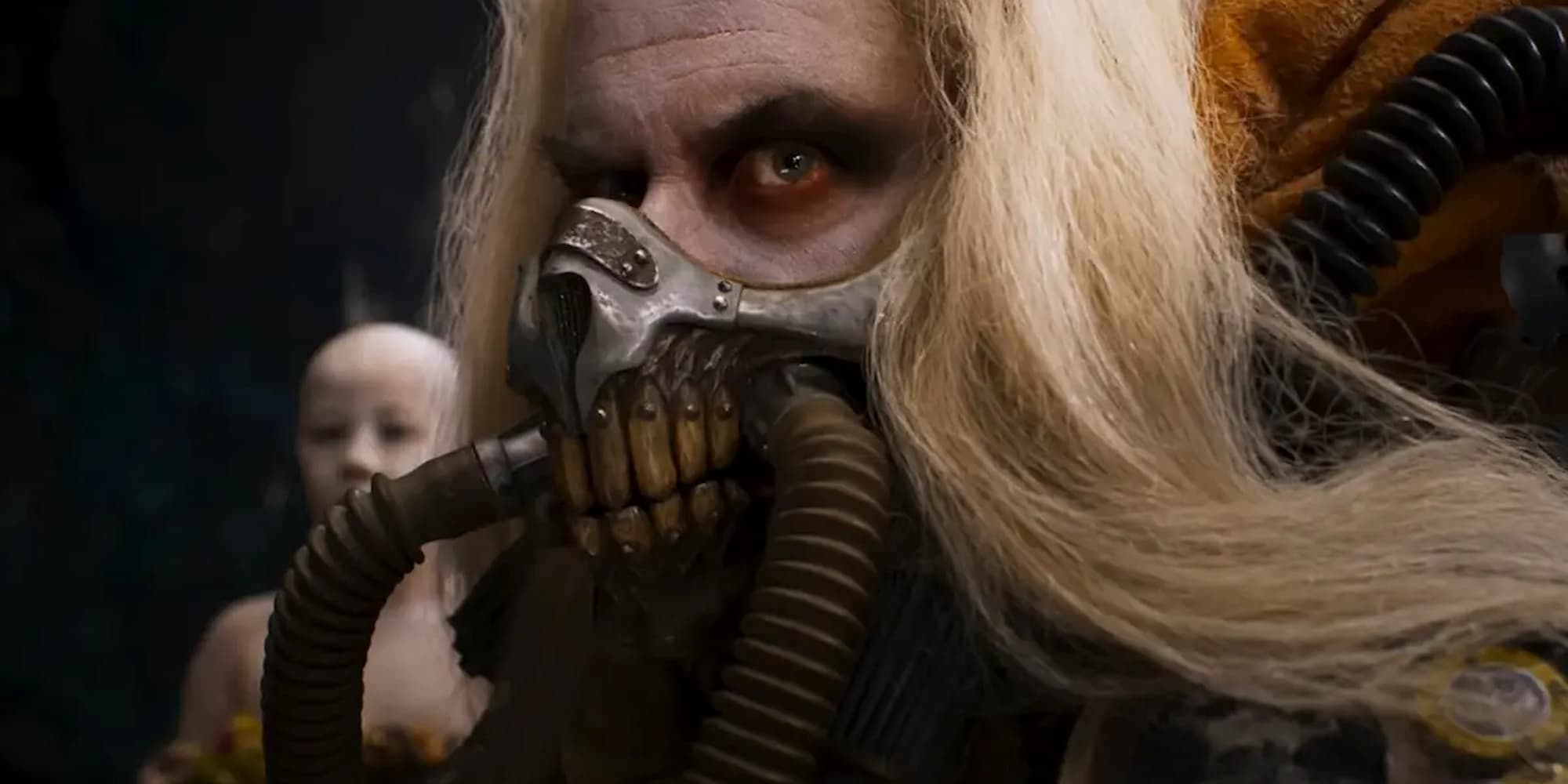 A former The Matrix co-star cast as Mad Max's young Immortan Joe for ...