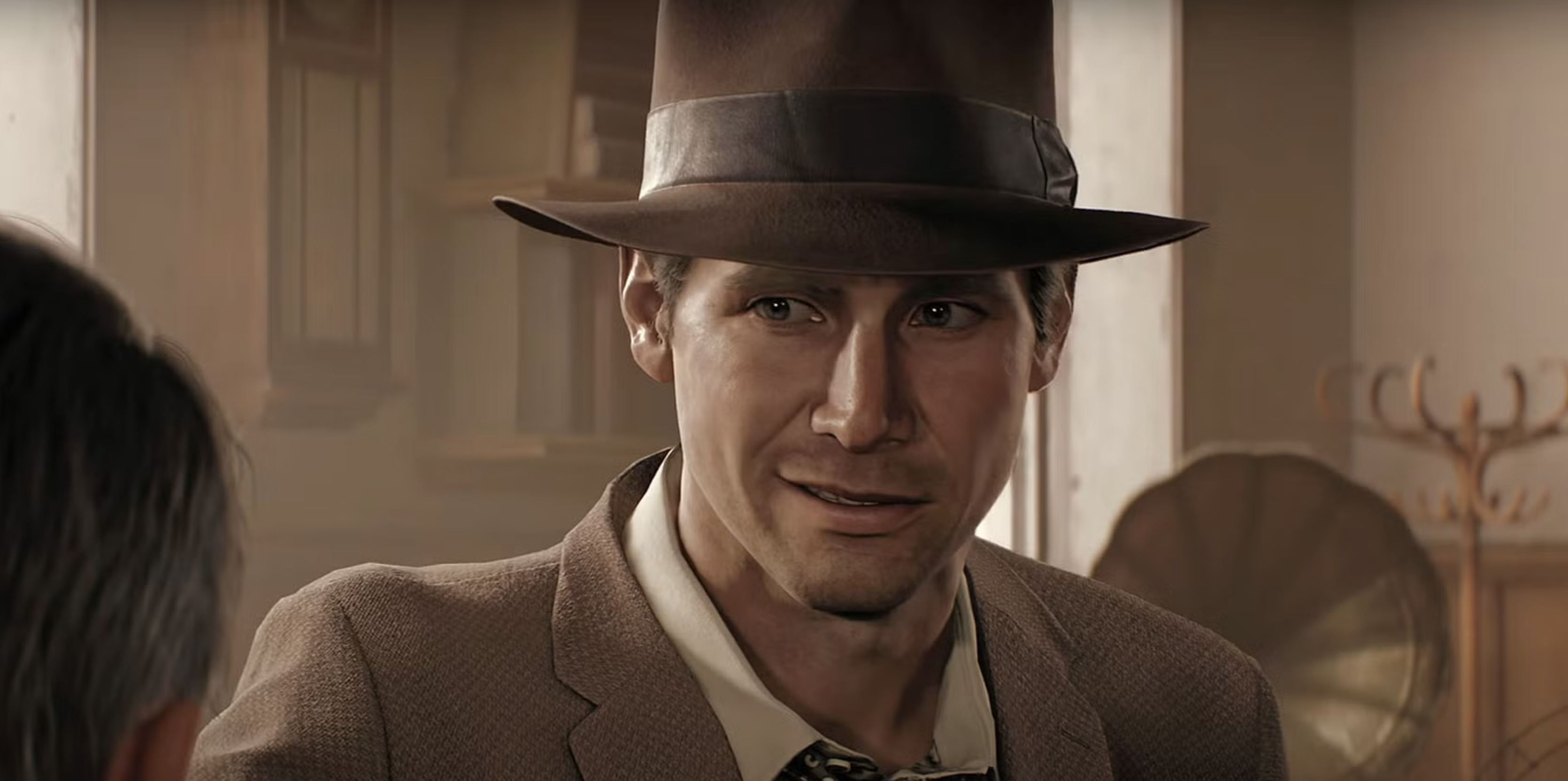 Harrison Ford endorses the next Indiana Jones actor to pick up the ...