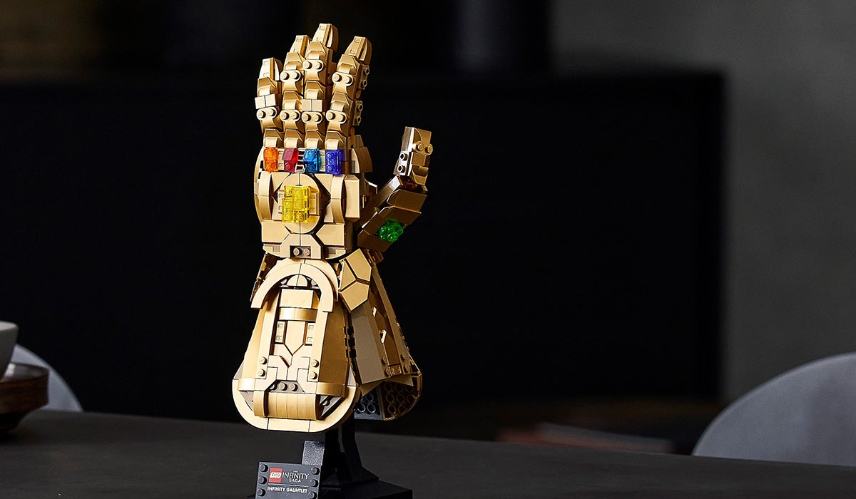 LEGO Infinity Gauntlet set Black Friday deal | Popverse