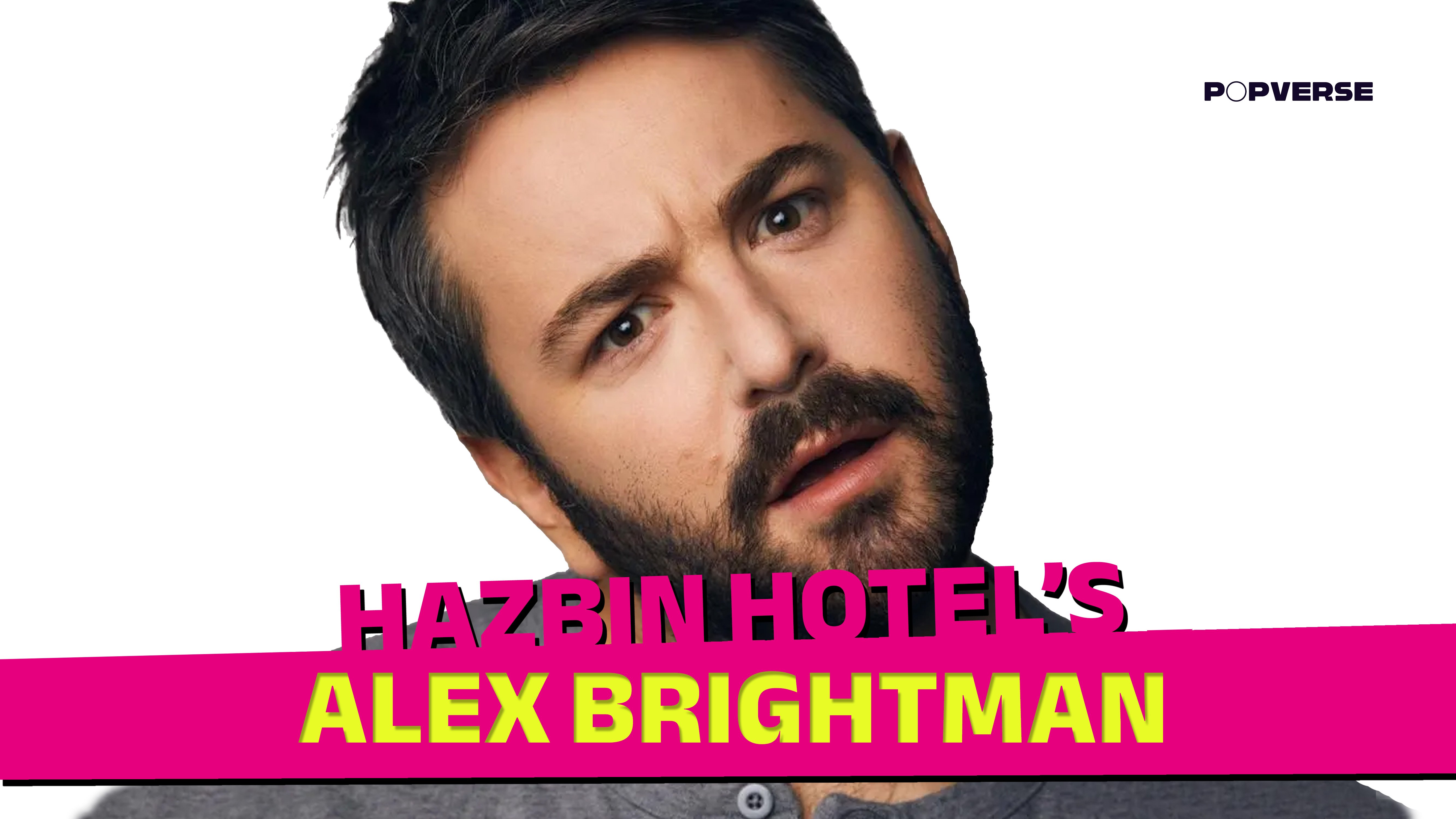 Hazbin Hotel's Alex Brightman talks Broadway, Beetlejuice, and whether ...
