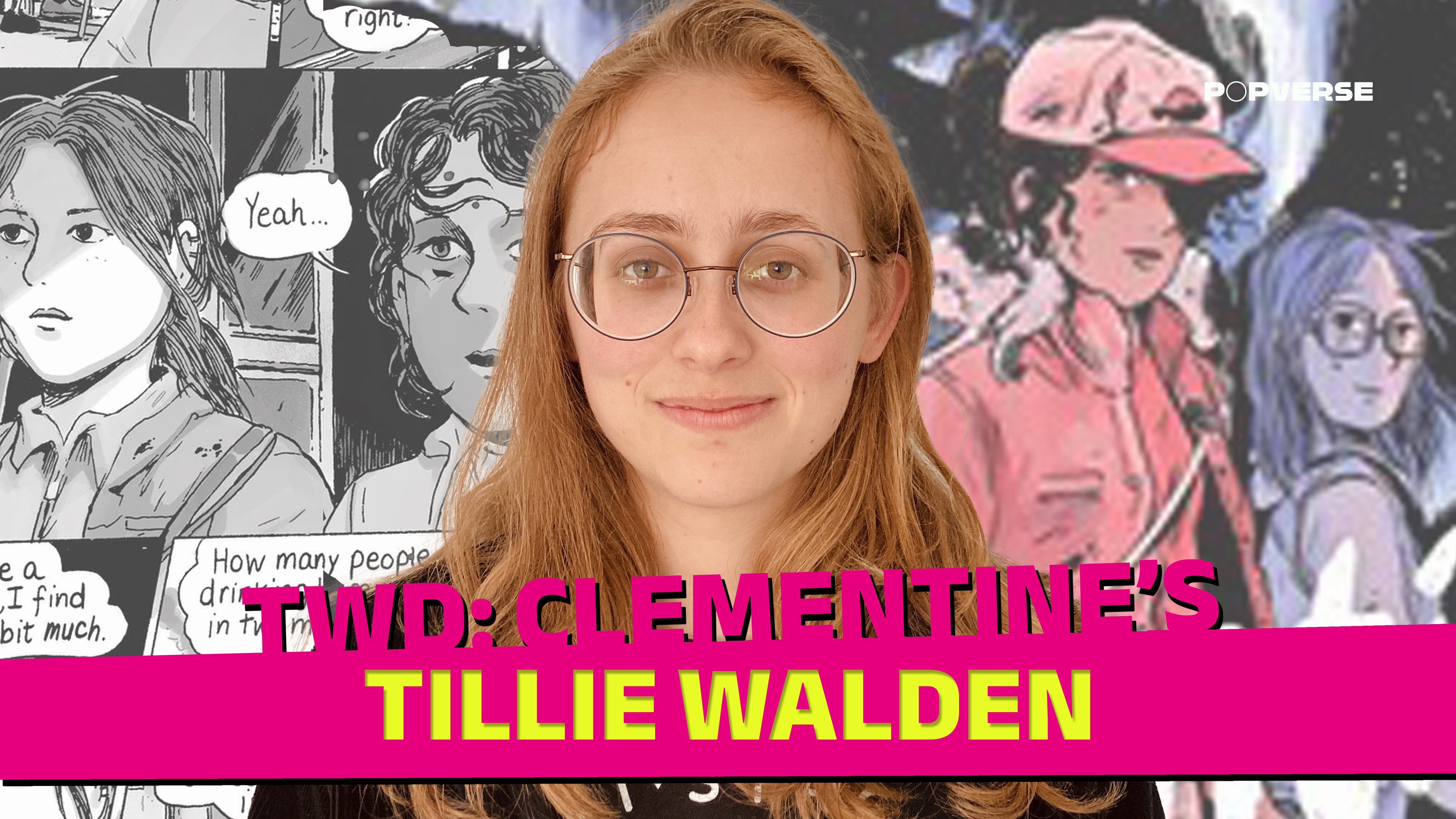 Inside the evolution of Tillie Walden from "sweet gay stories" to The Walking Dead: Clementine ...