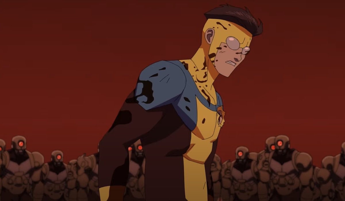 Invincible is returning to Prime Video in February 2025, and there's a ...