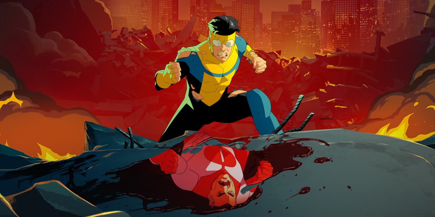 Inside Invincible season 2 part 1 and the "ramifications" of those ...