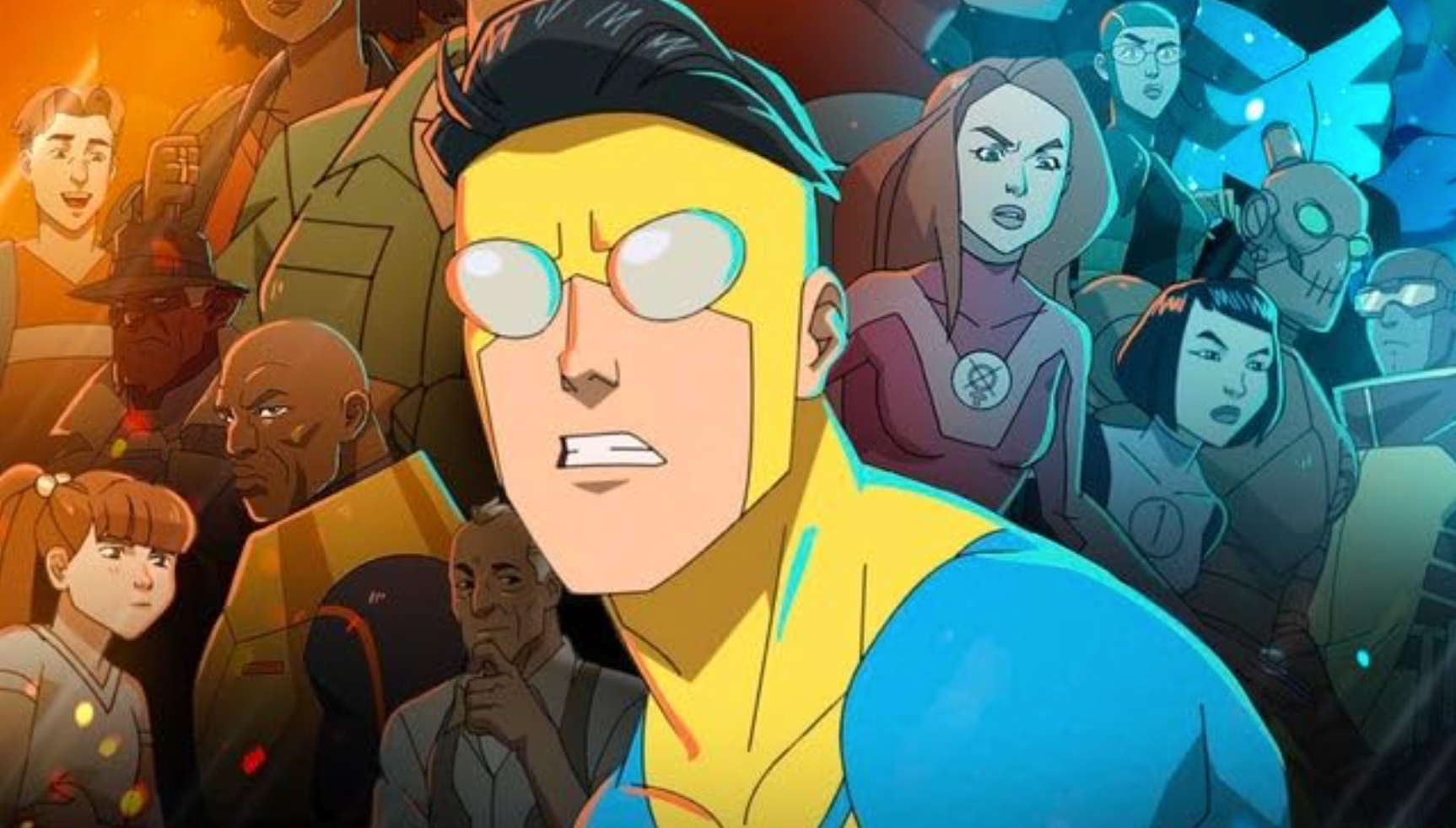 SDCC 2023: Amazon brings Invincible to Comic Con ahead of Season Two ...