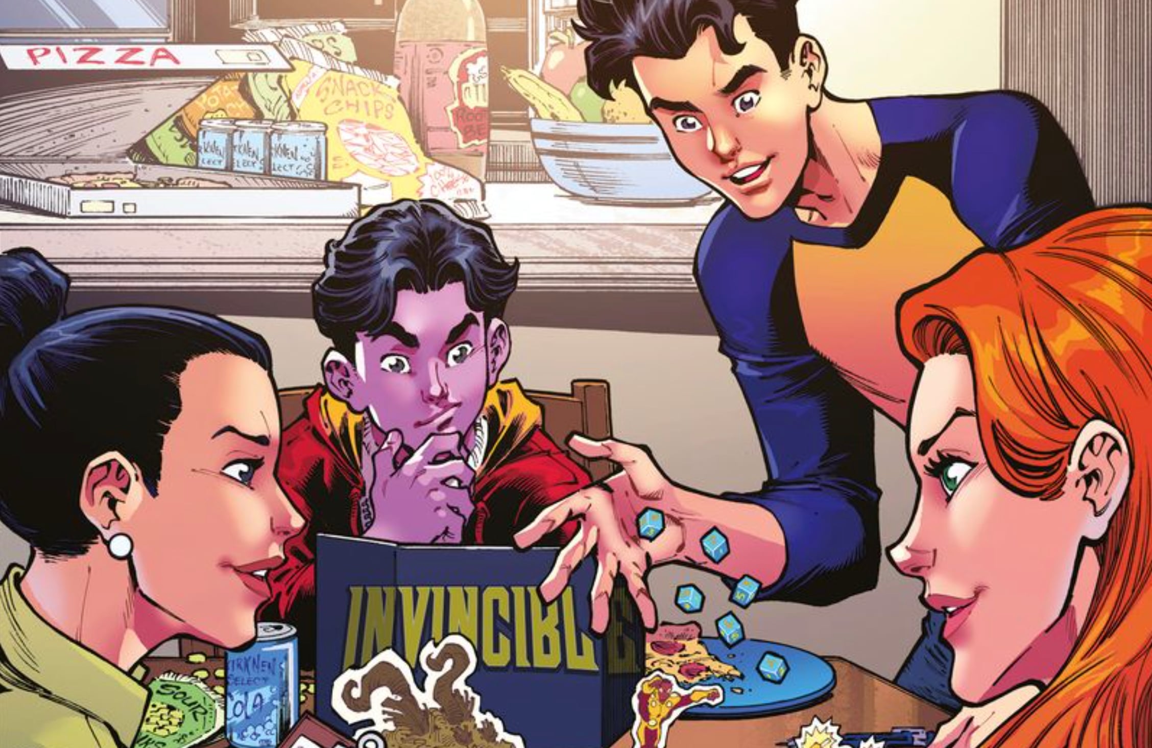 Prime Video series Invincible is becoming an RPG - and early adopters ...