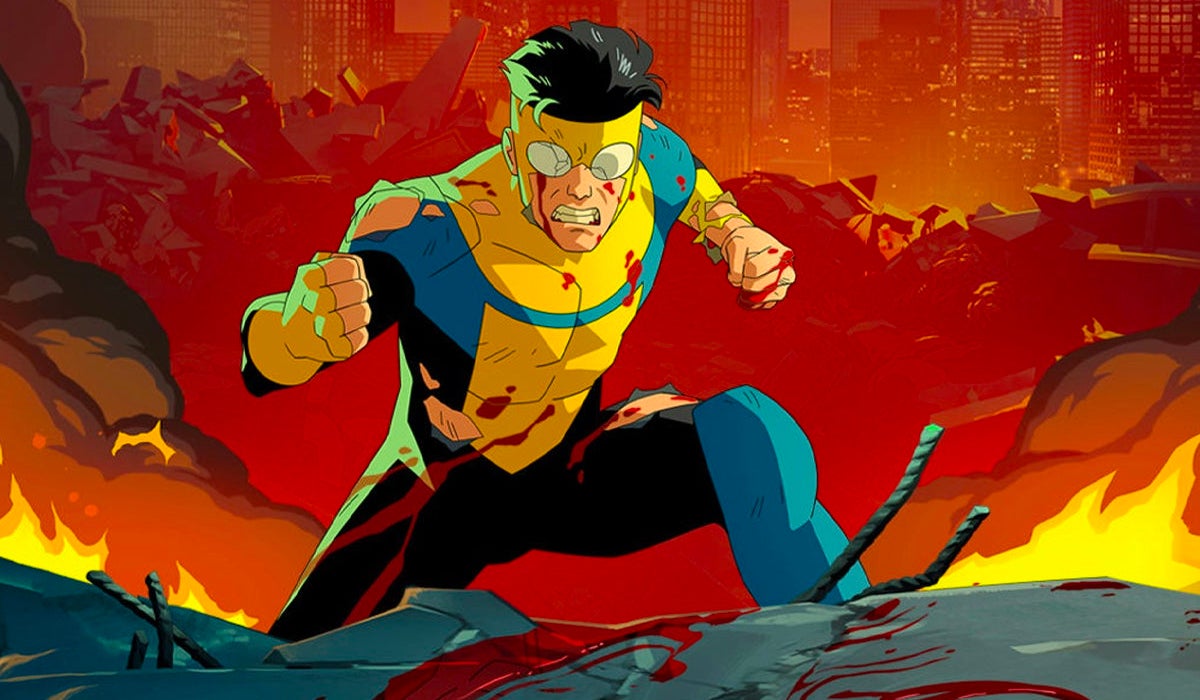 How to watch Invincible in release and chronological order | Popverse