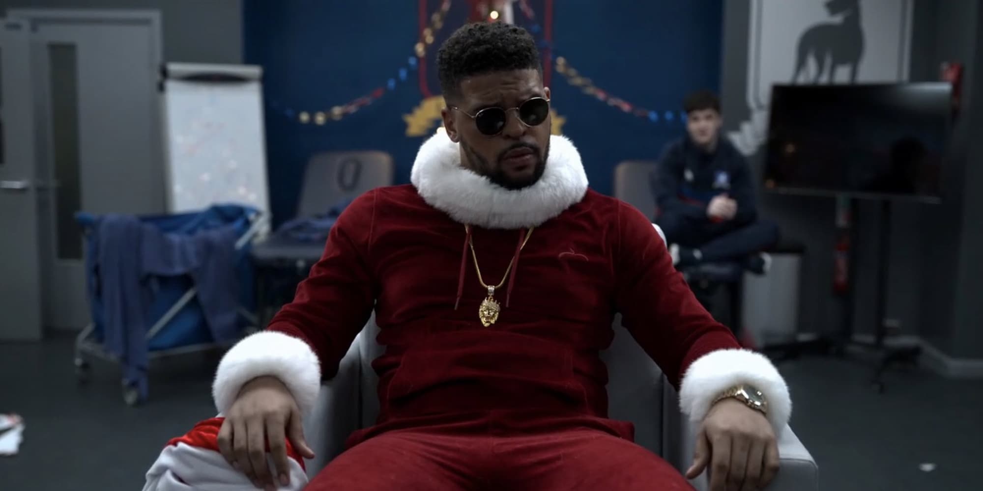 Ted Lasso star Kola Bokkini's bird song impression is so impressive ...