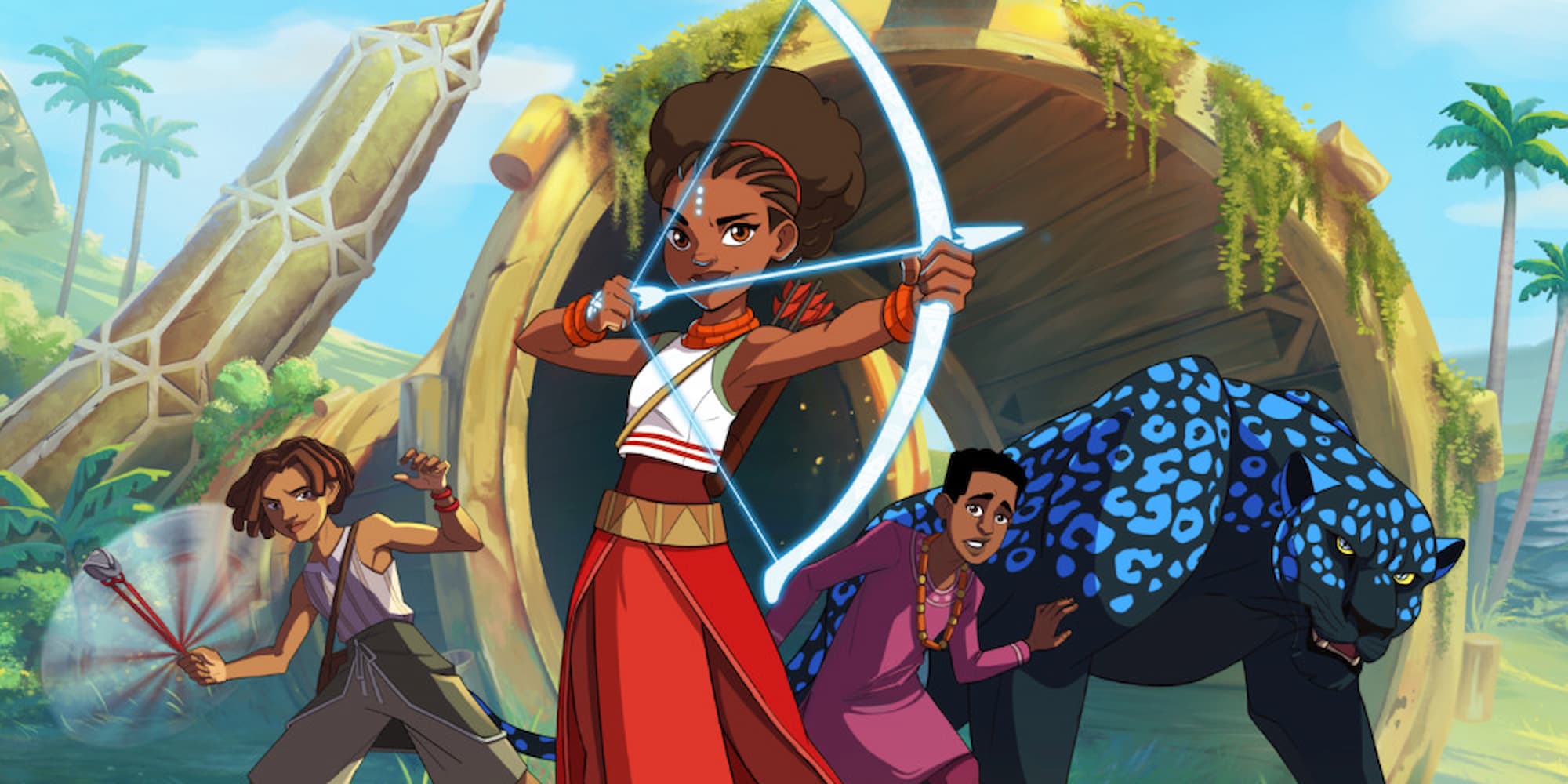 Cartoon Network and Max have assembled some of Nigeria's biggest film ...