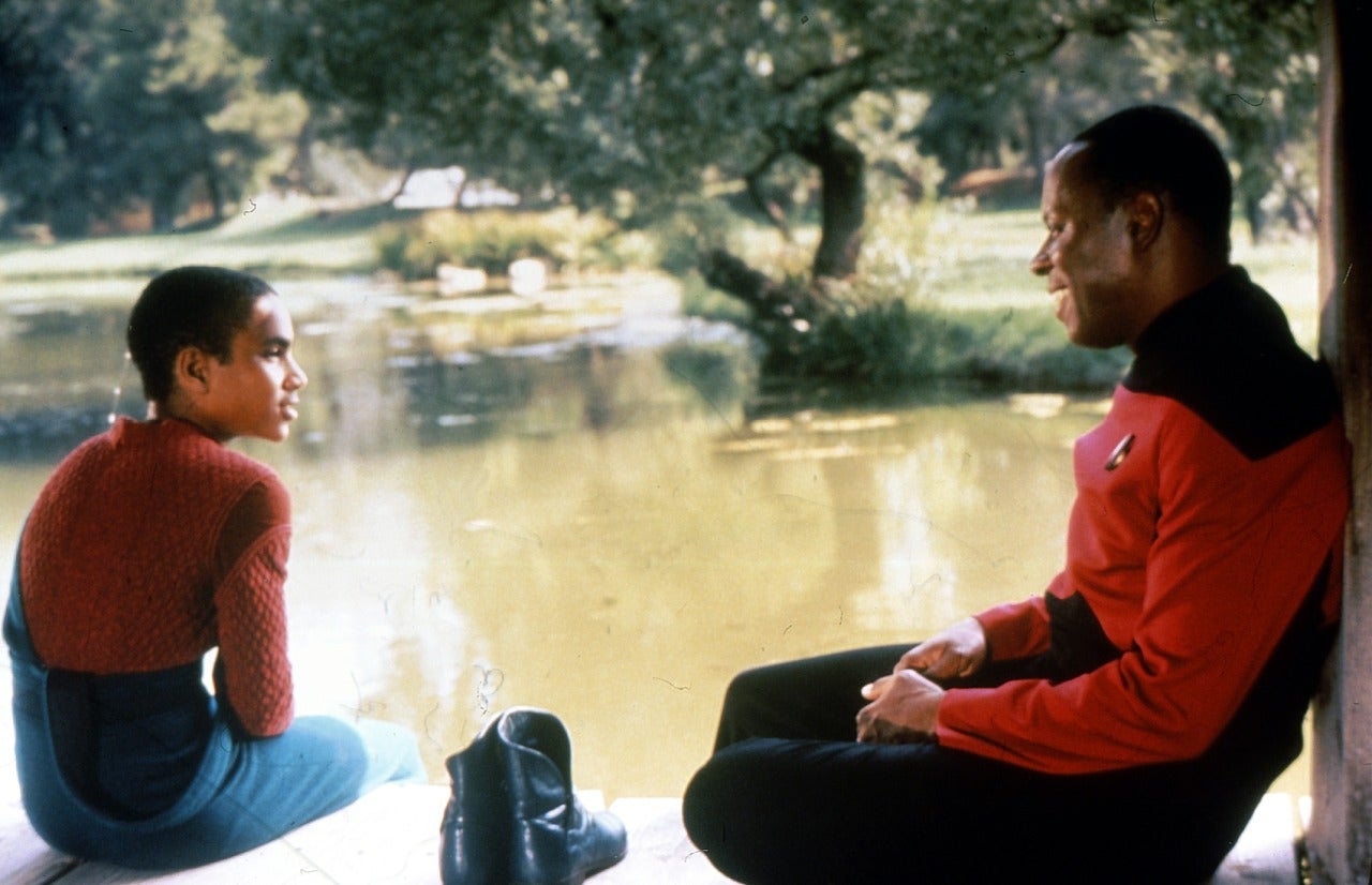 Ben Sisko was always my Star Trek captain | Popverse