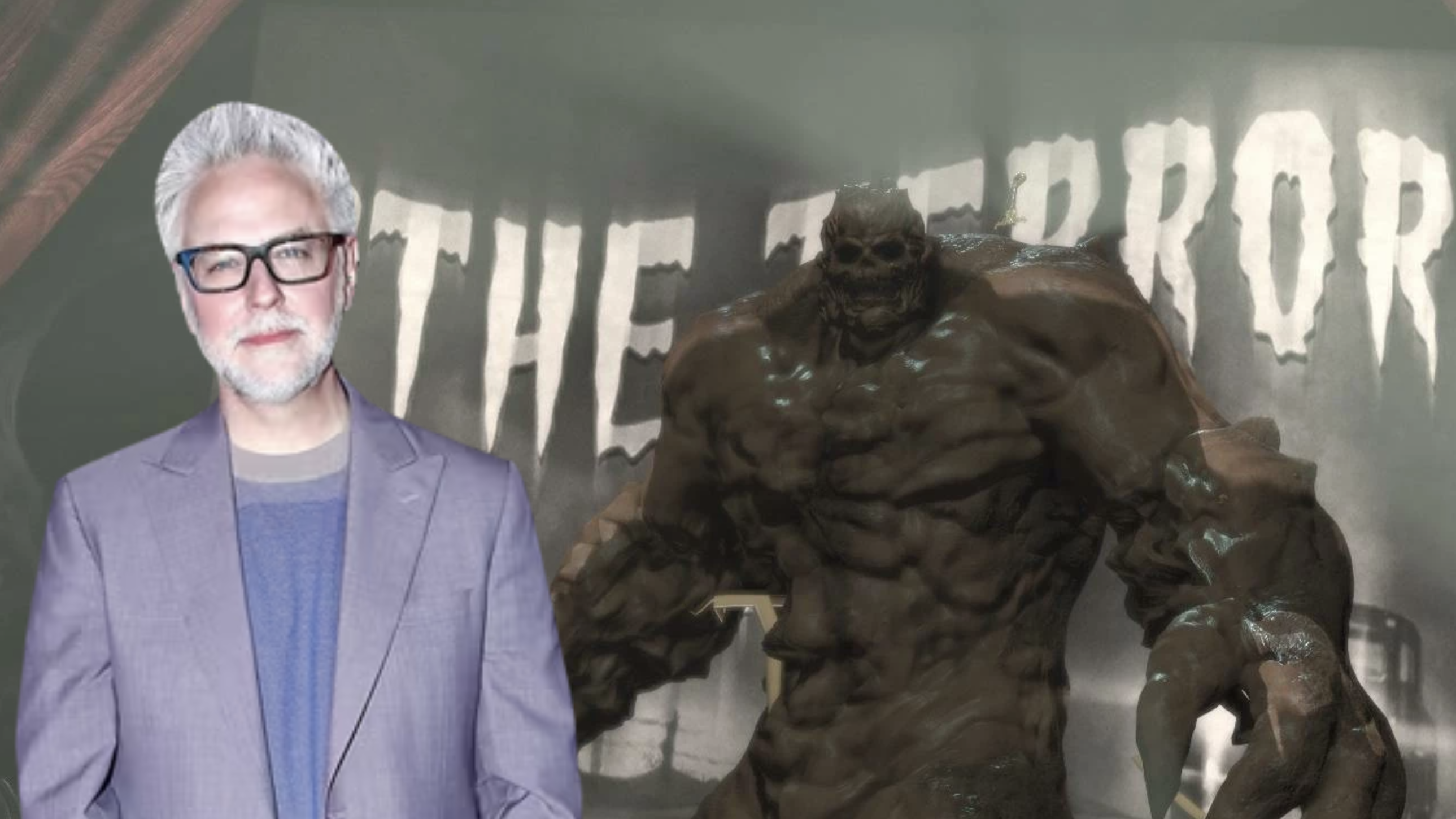 DC Studios boss James Gunn says he would've picked up Mike Flanagan's Clayface script even if it ...
