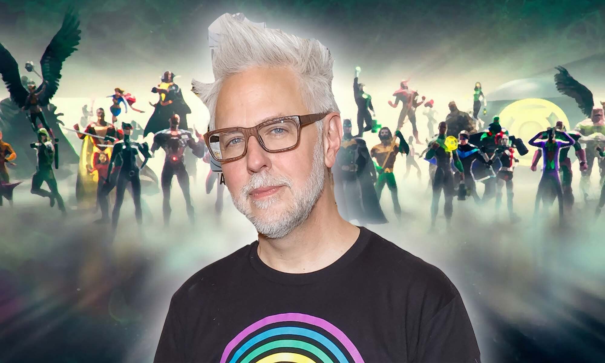 DC Studios' James Gunn is skipping San Diego Comic Con this year as ...