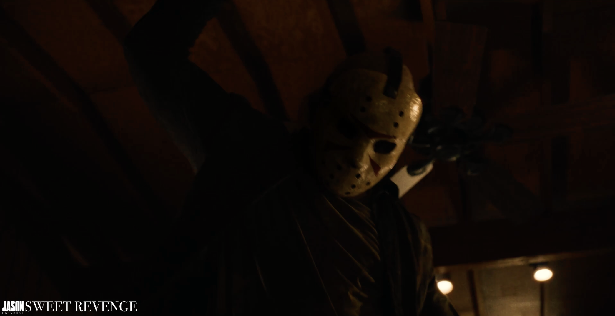 Friday the 13th reboot short Sweet Revenge is a Jason Voorhees fan's ...