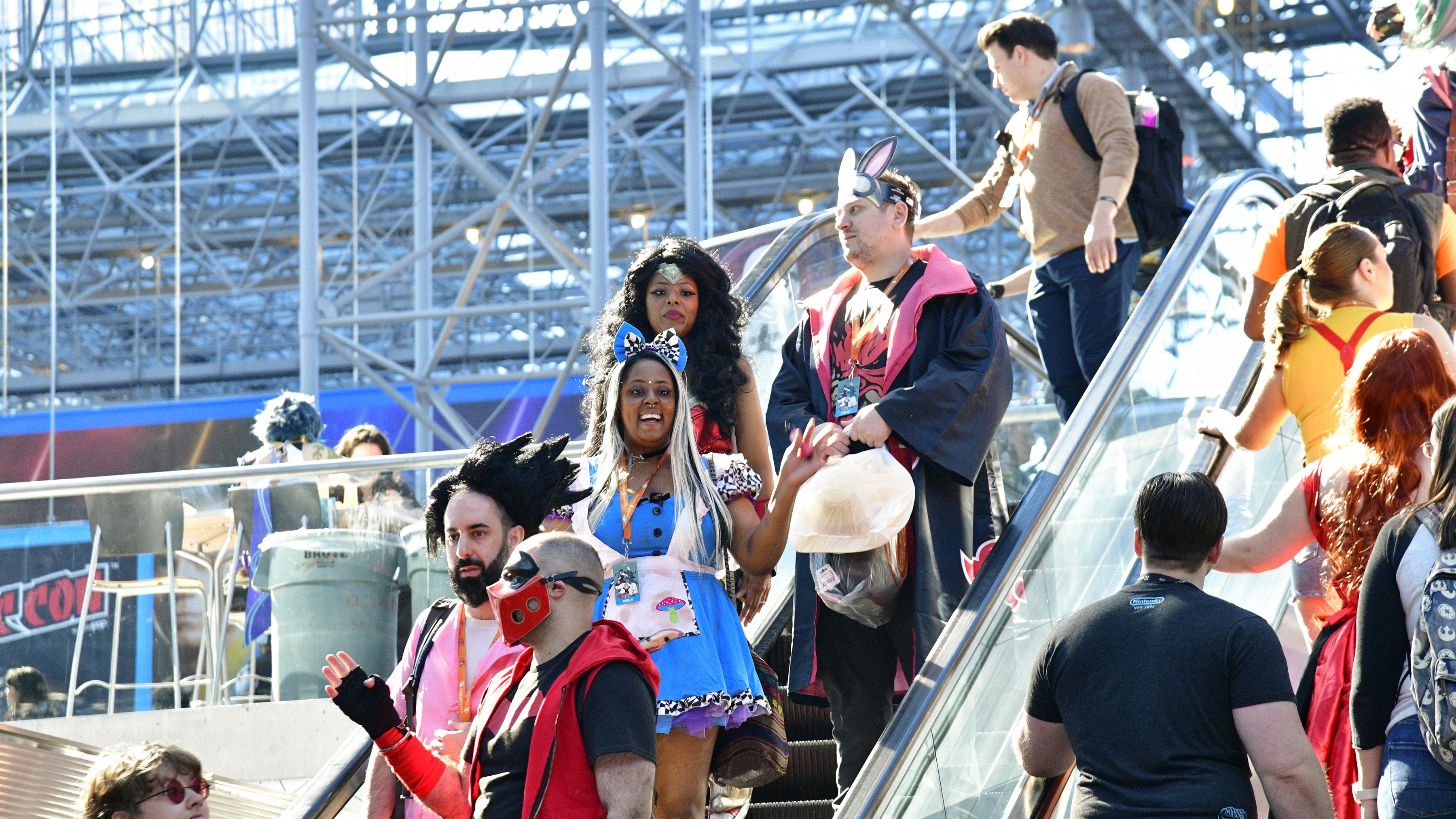 All the upcoming comic cons in 2025 near me (and you!), including dates ...