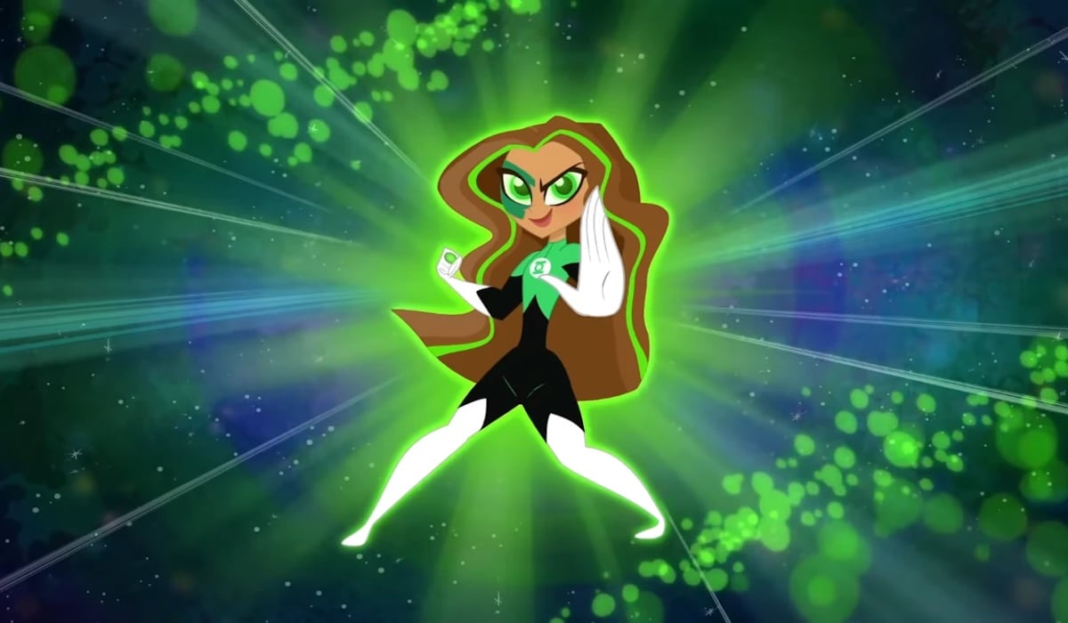 Kid Justice League, new Green Lantern, and a Teen Titans spinoff: DC ...