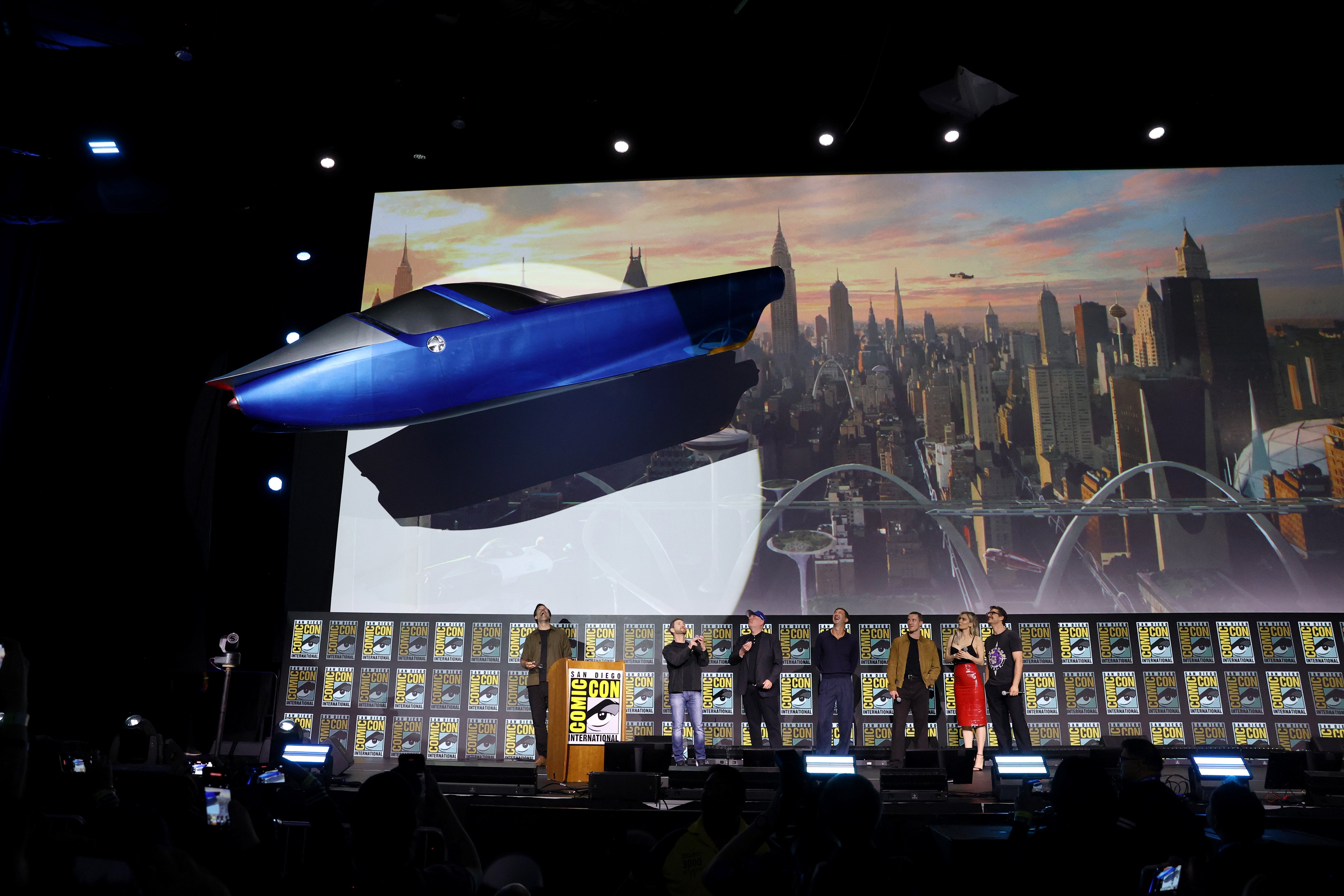 All the big news & surprises from San Diego Comic-Con 2024 | Popverse