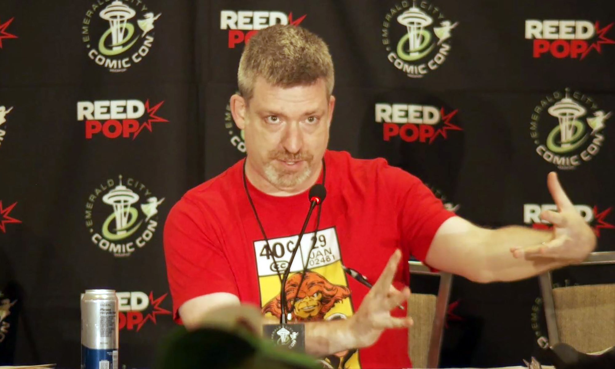 Watch the Rick & Morty vs. Dungeons & Dragons panel with Jim Zub from ...