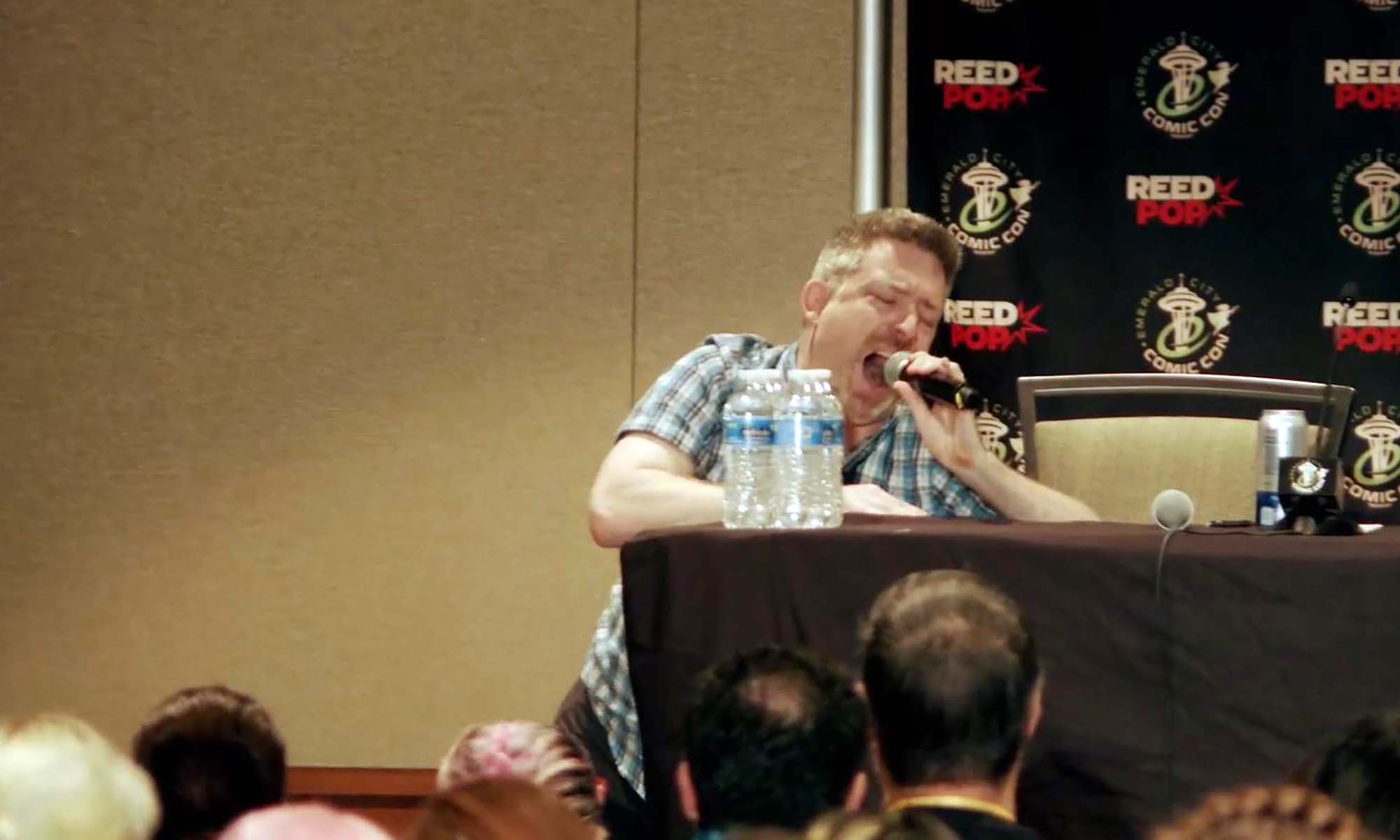 Unvarnished, truthful convention horror stories from Jim Zub | Popverse