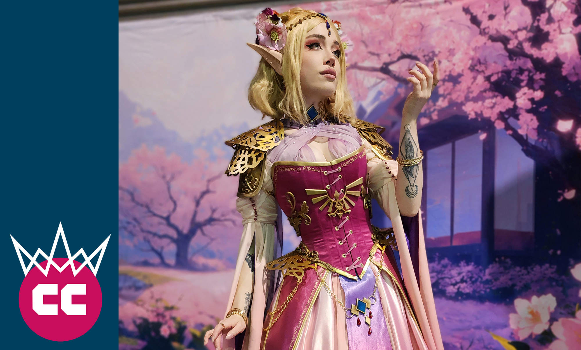 Meet Jinxie Cosplay, one of the 2024 Cosplay Central Crown ...
