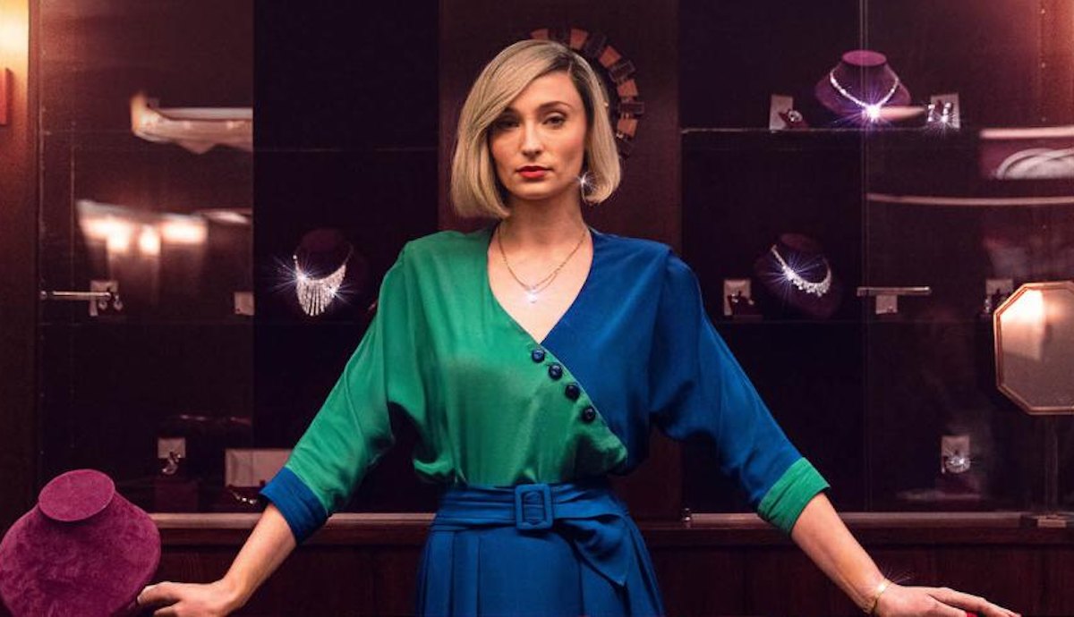 Joan on CW release date | Popverse