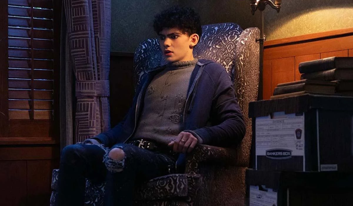 Who is Joe Locke playing in Marvel's Agatha All Along? | Popverse